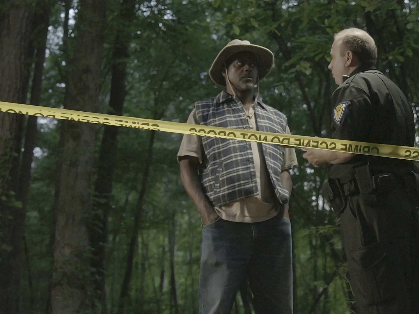 Prime Video: Swamp Murders - Season 4