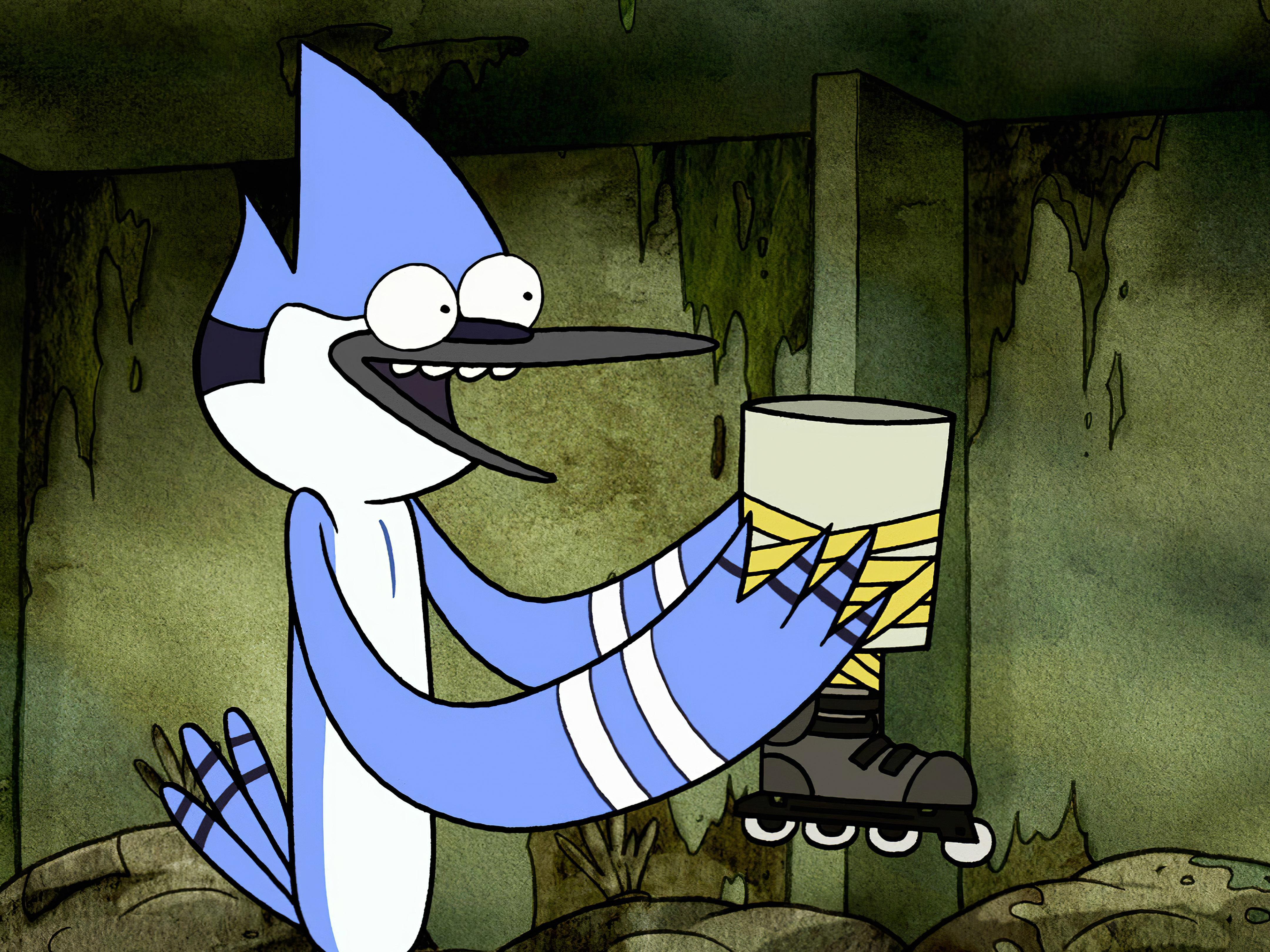 Prime Video: Regular Show - Season 1