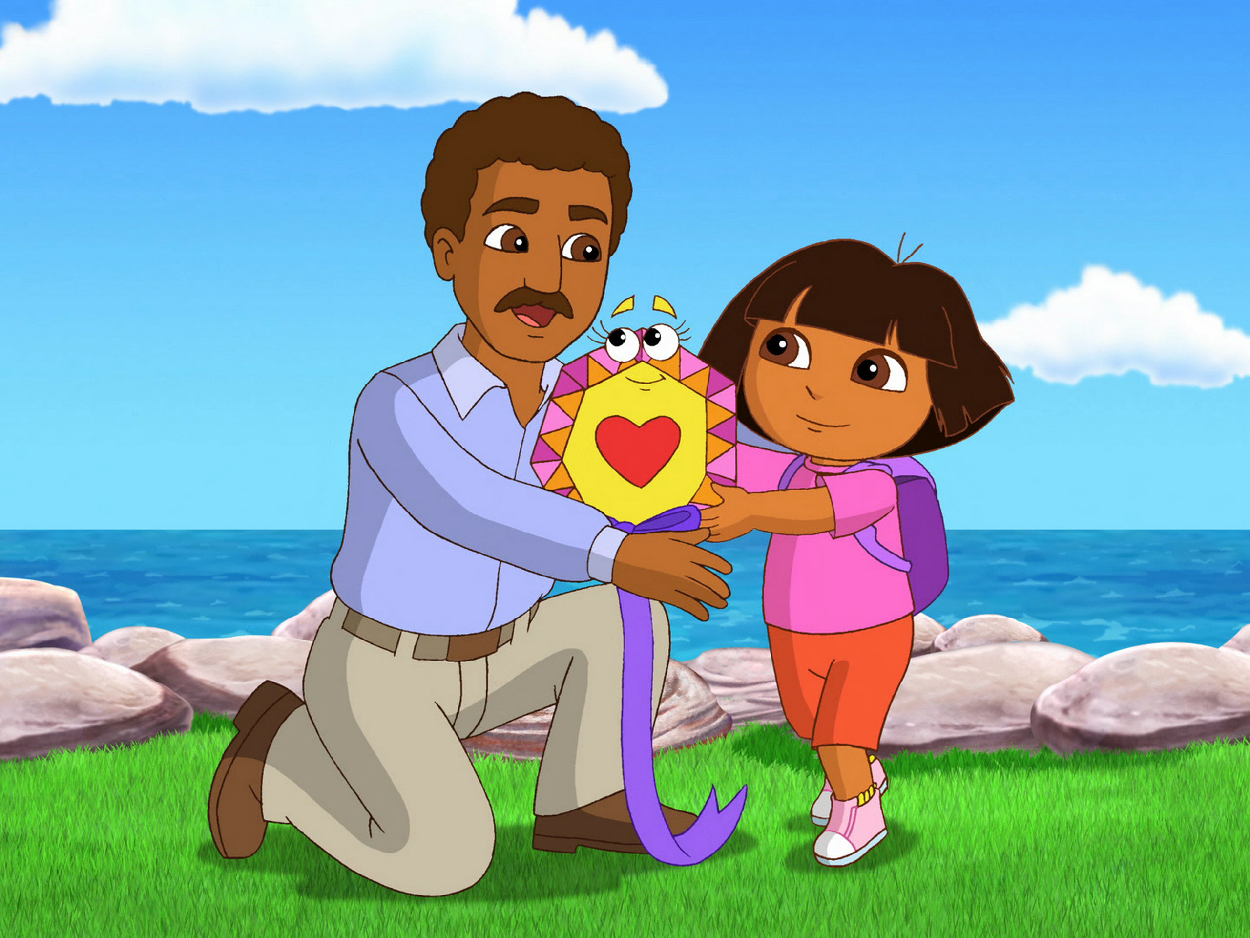 Prime Video: Dora the Explorer Season 7