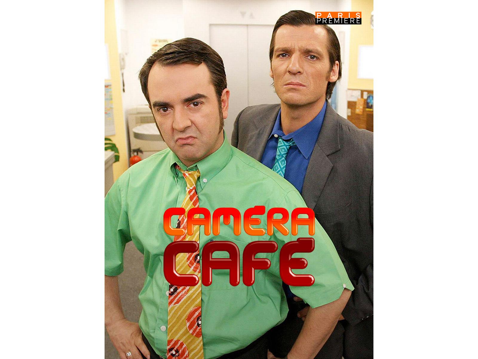 Prime Video: Caméra café - Saison 1