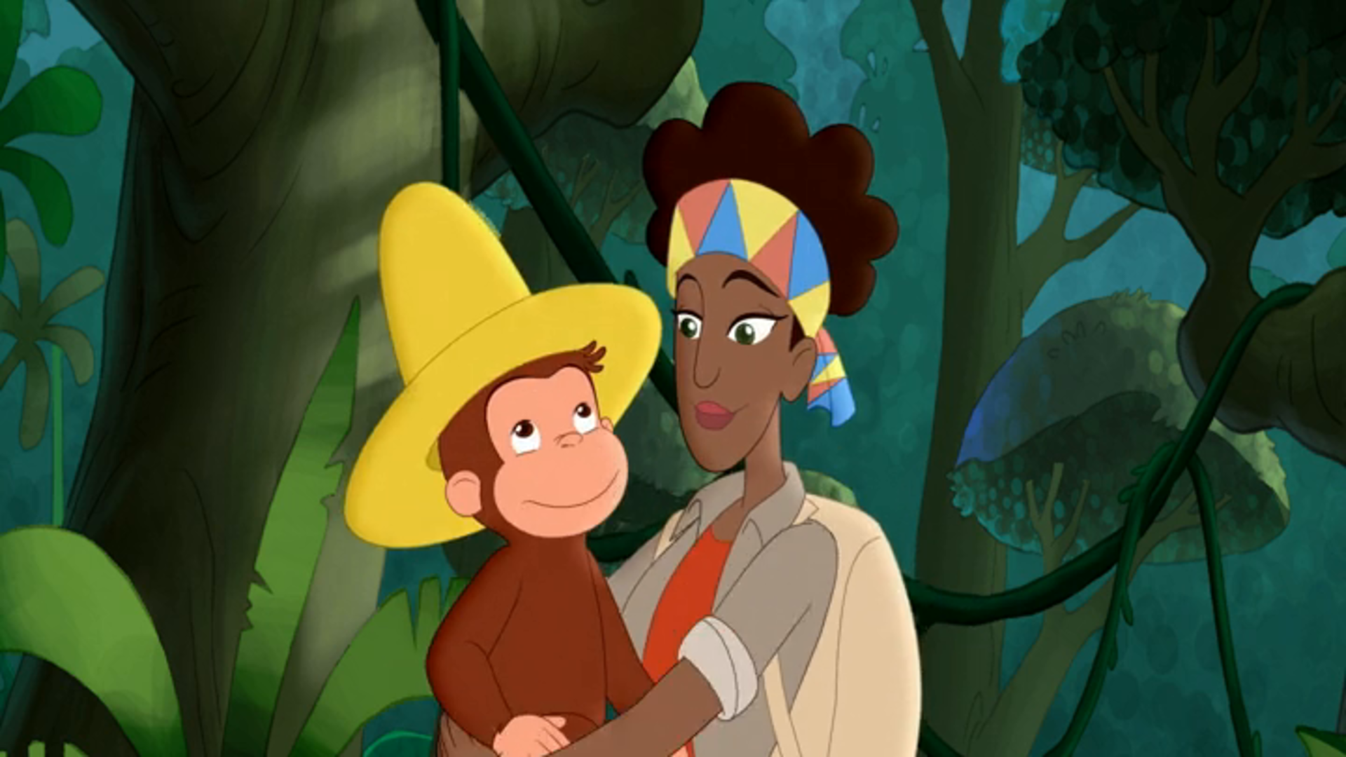 Watch Curious George 3: Back to the Jungle | Prime Video