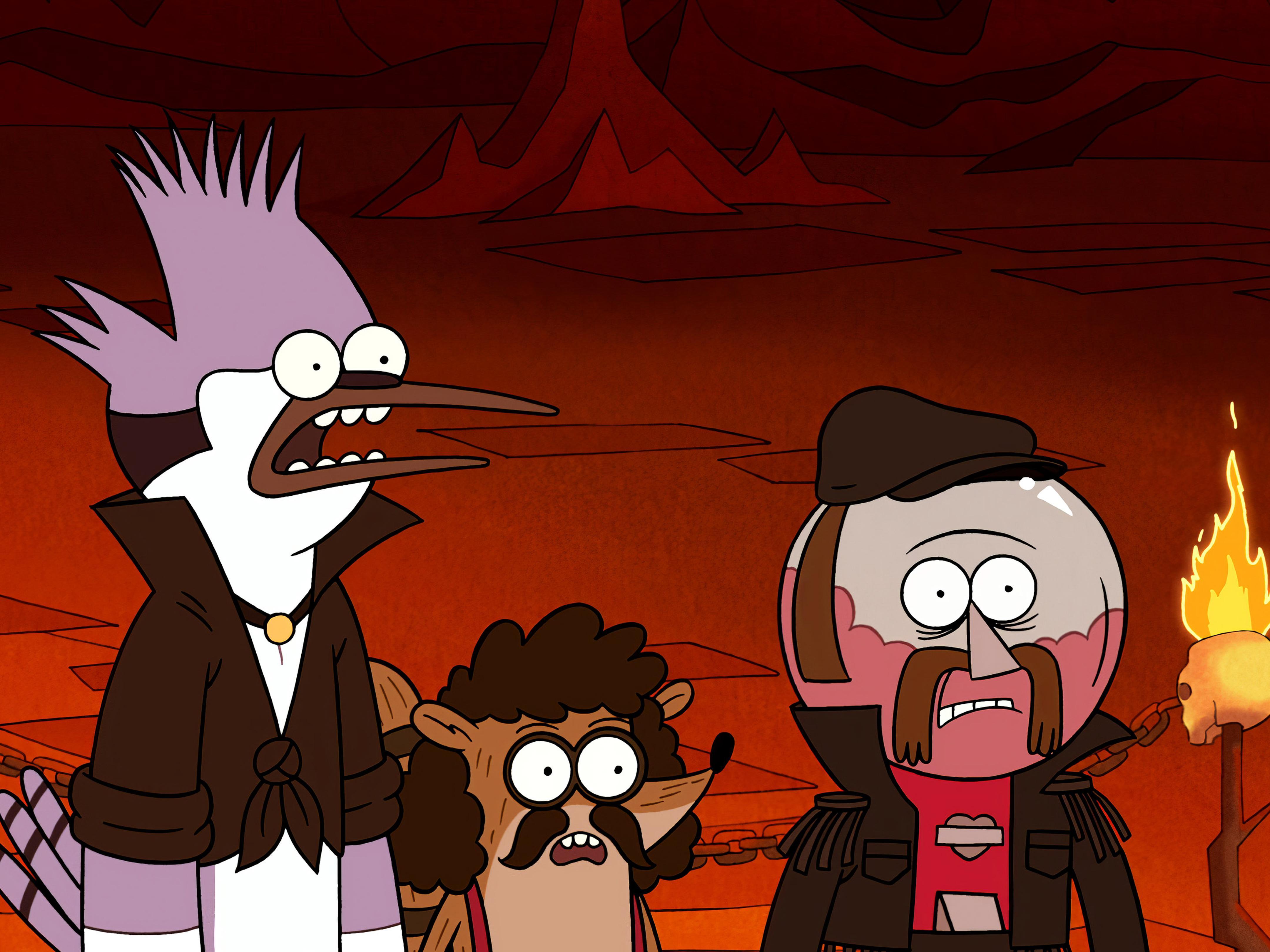 Prime Video: Regular Show - Season 5