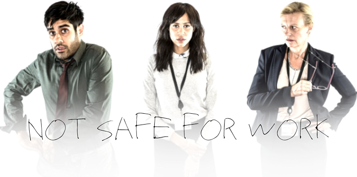 Prime Video: Not Safe For Work S1