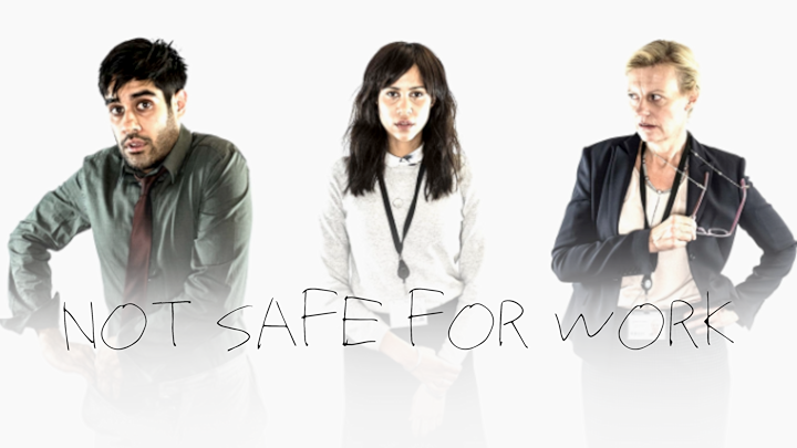 Prime Video: Not Safe For Work S1