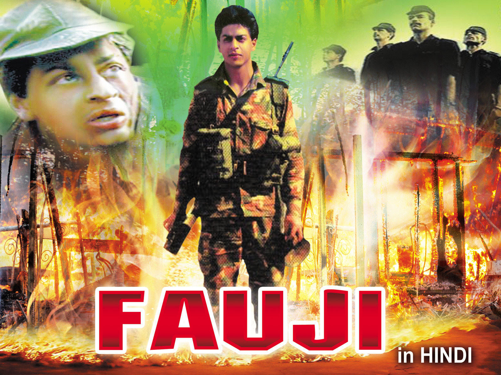 Prime Video: Fauji - Hindi