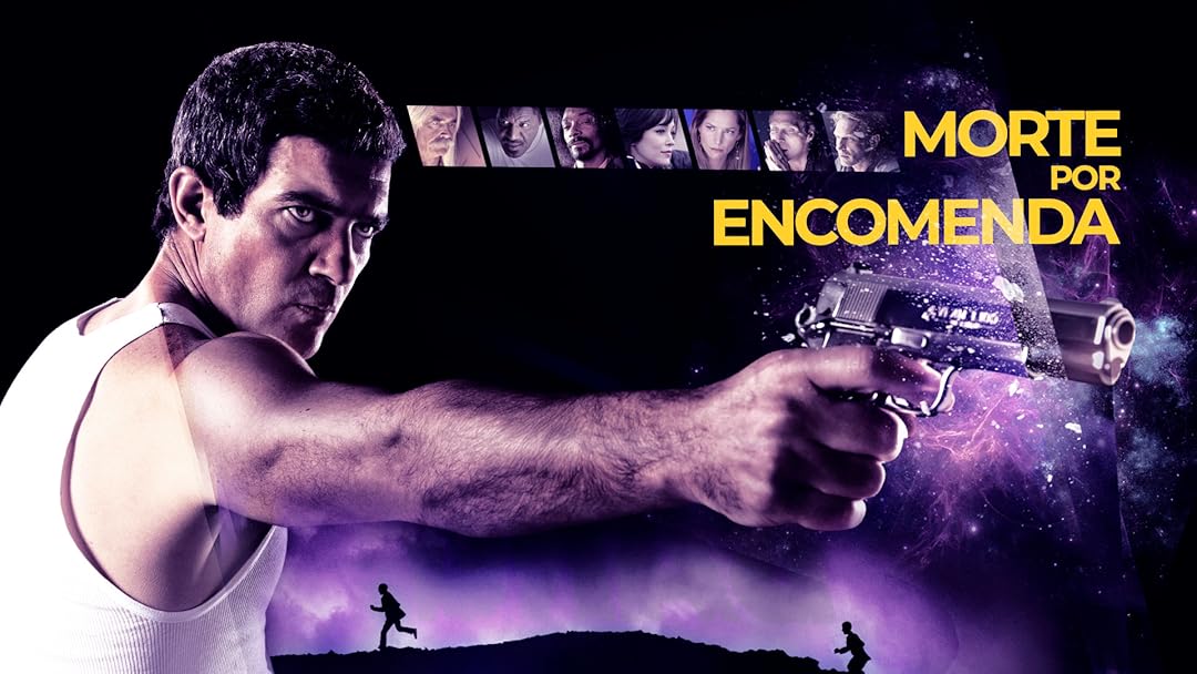 Prime Video: Morte por Encomenda
