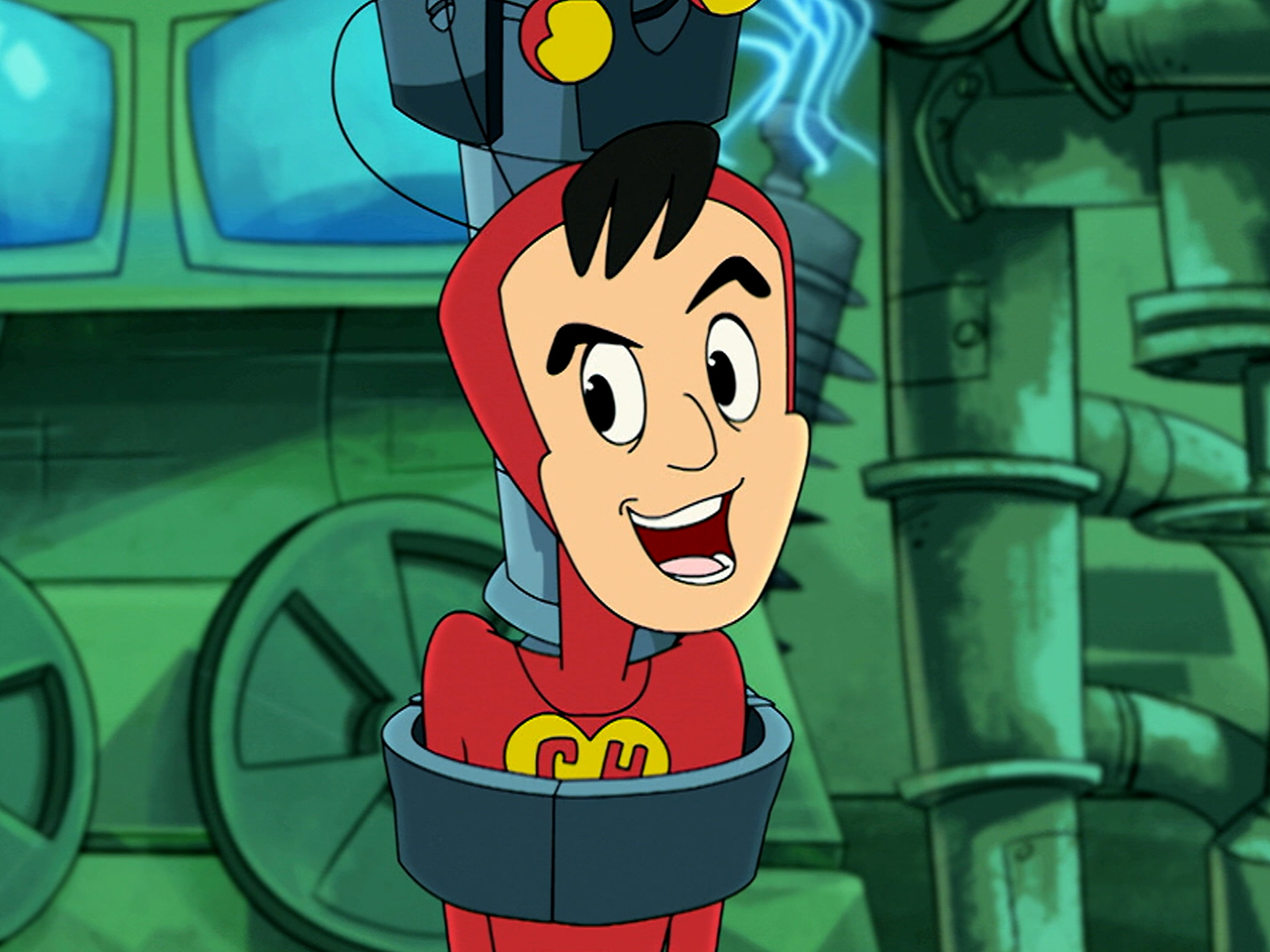 Prime Video: El Chapulin Colorado Animado II