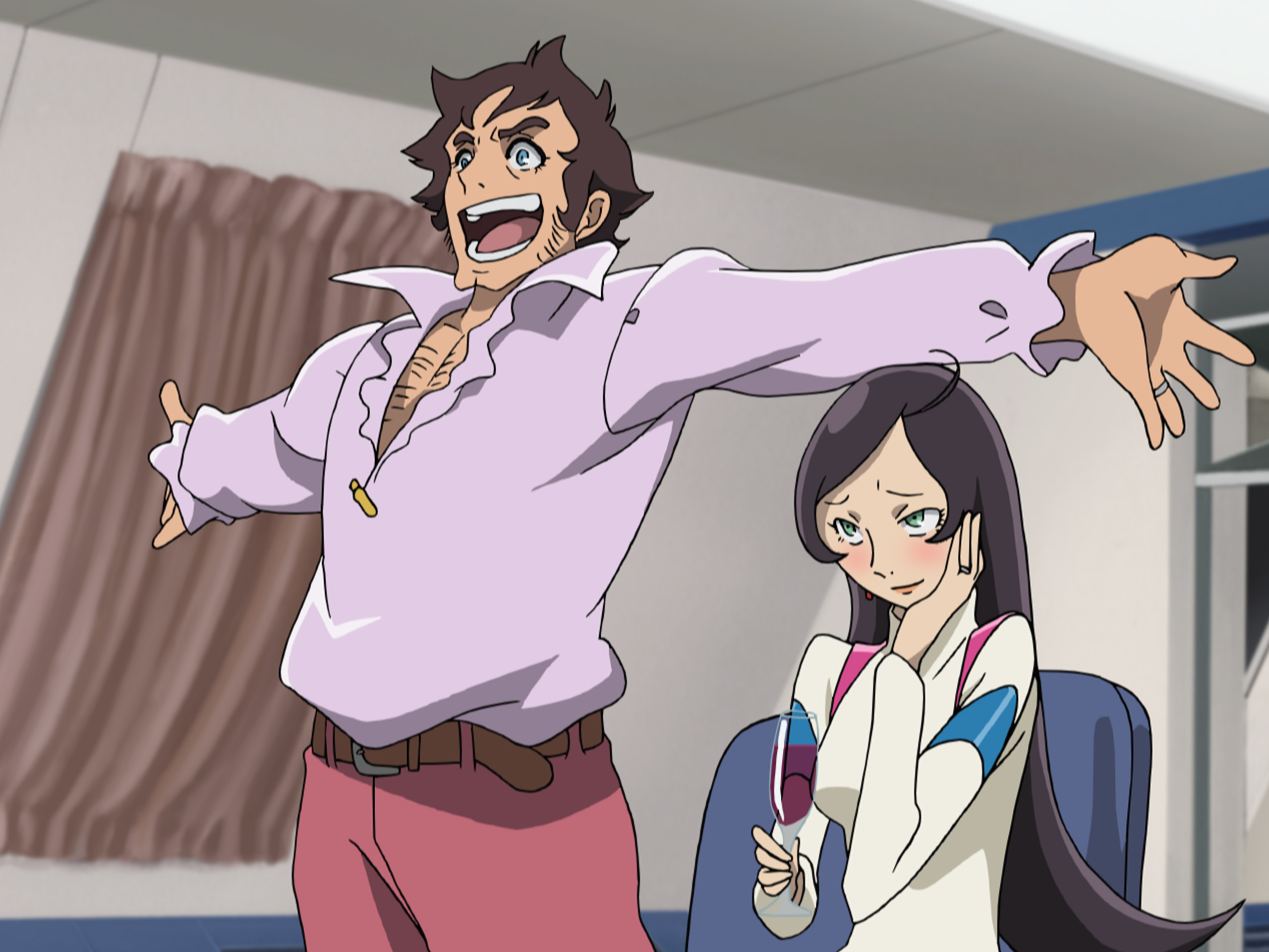 Prime Video: Eureka Seven