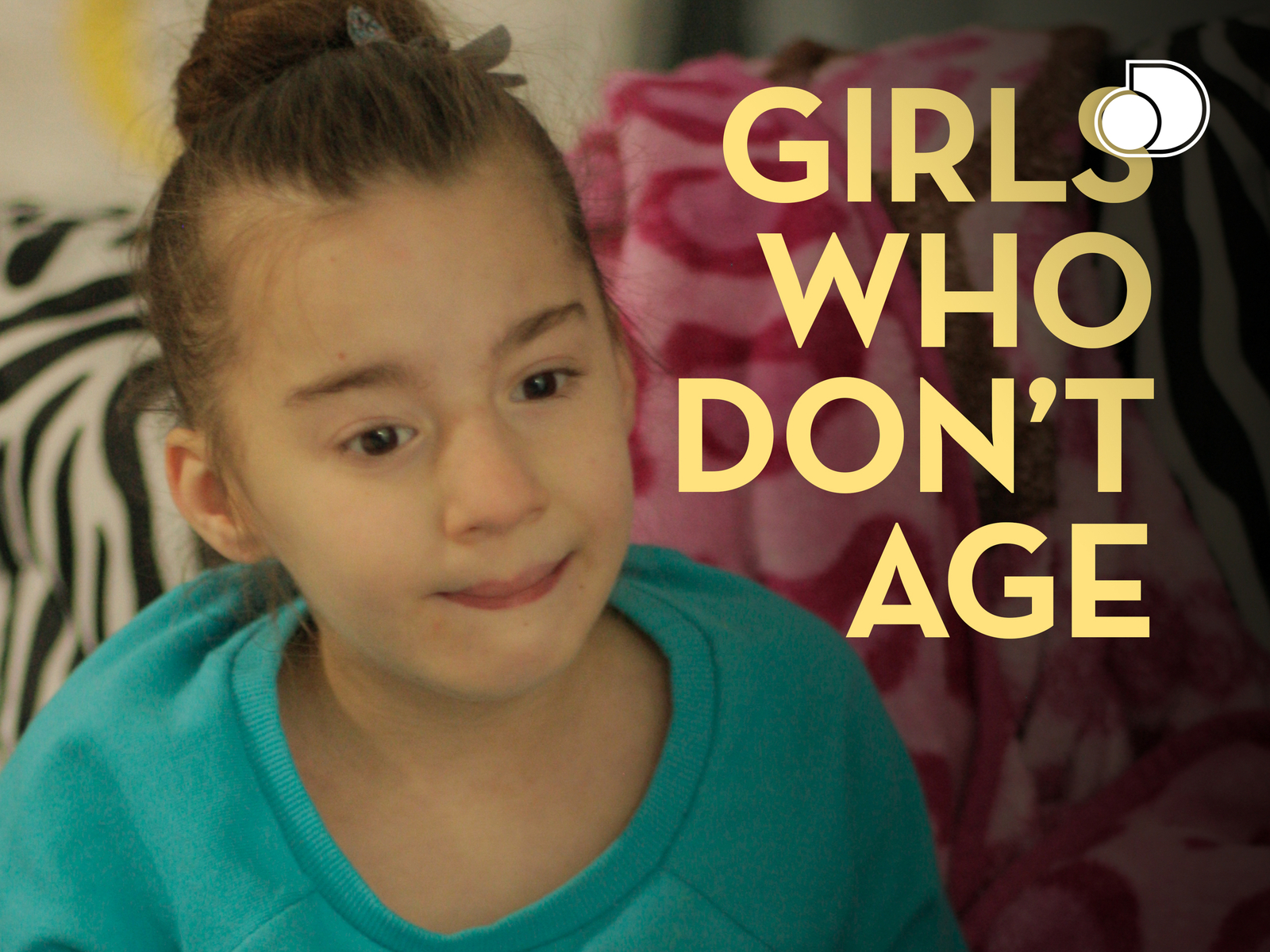 Prime Video: Girls Who Don't Age - Season 1