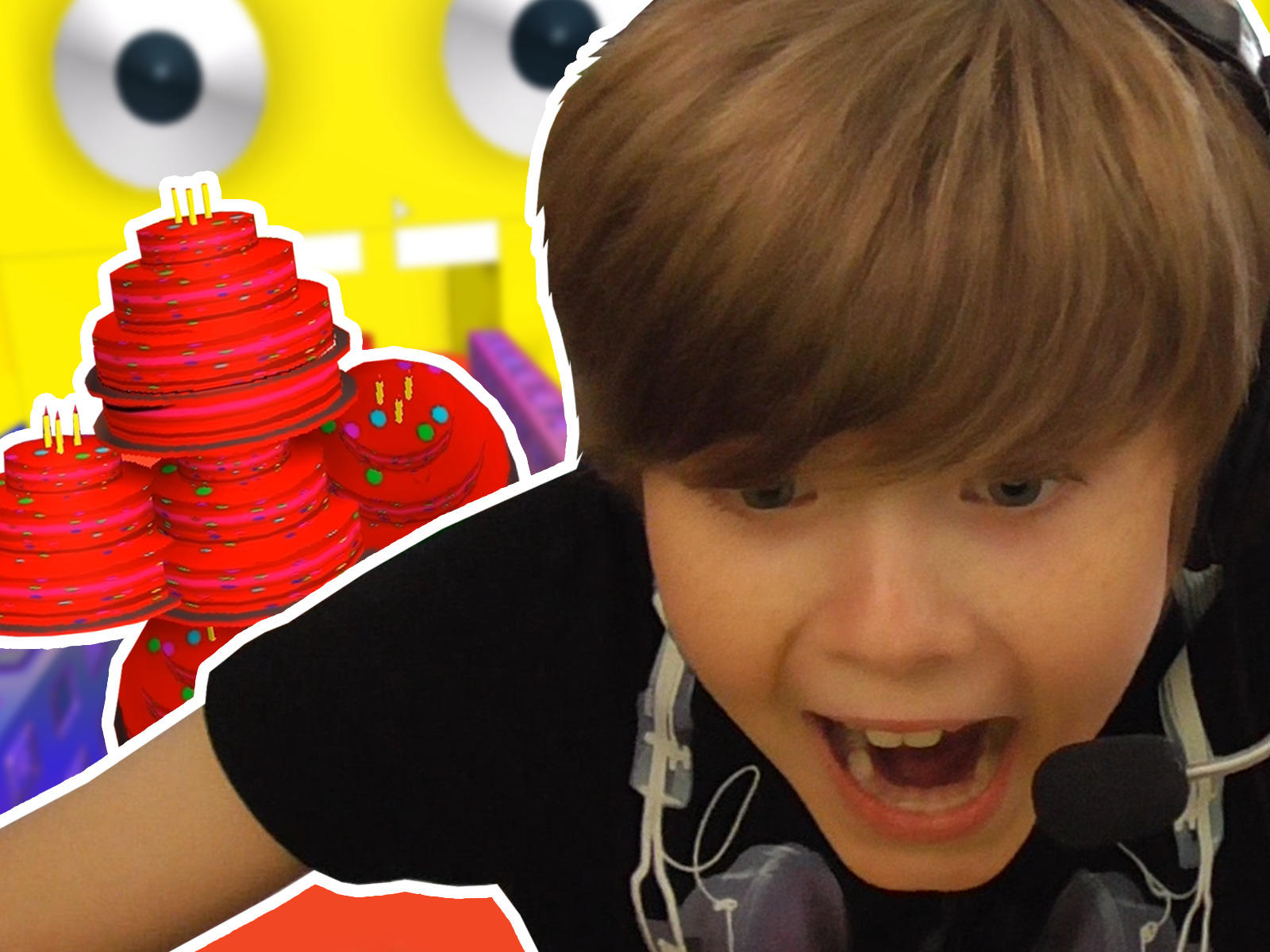 Prime Video: Ethan Gamer Plays Roblox