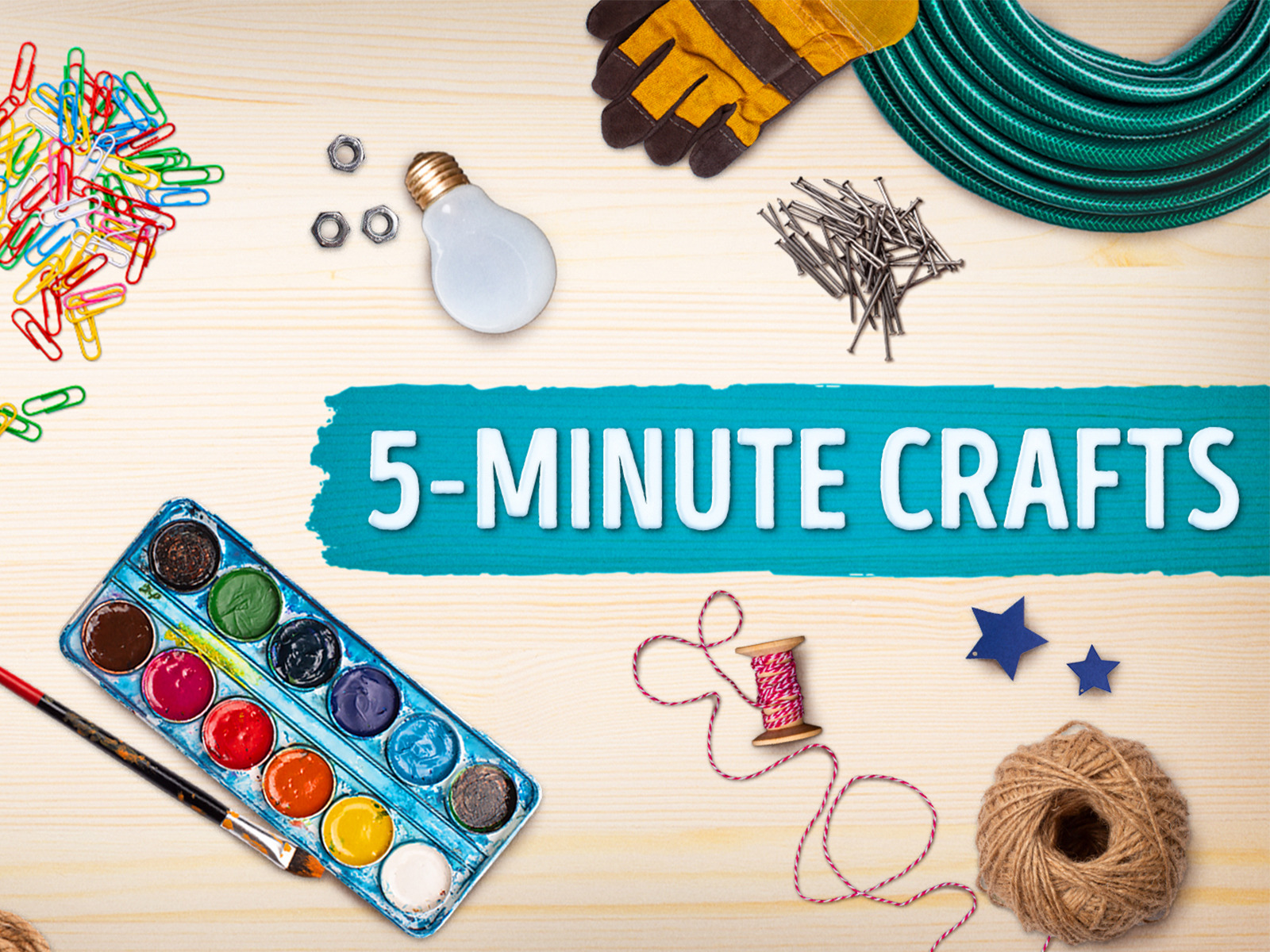 Prime Video: 5 Minute Crafts