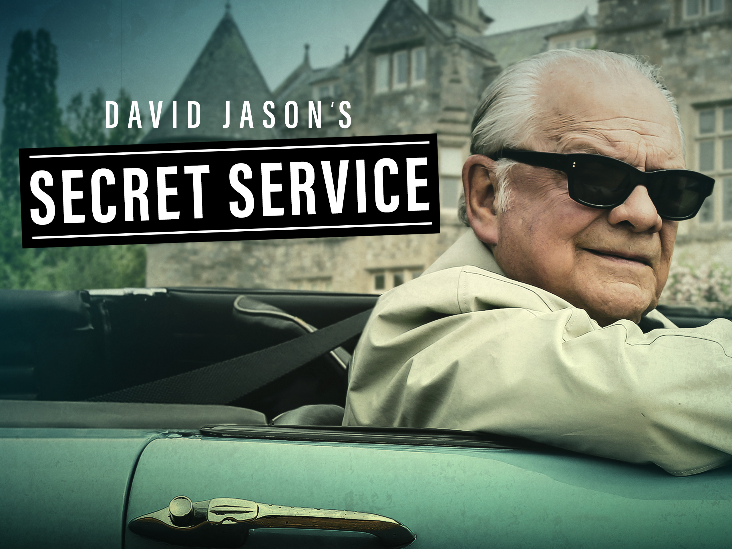 Prime Video: David Jason’s Secret Service S1