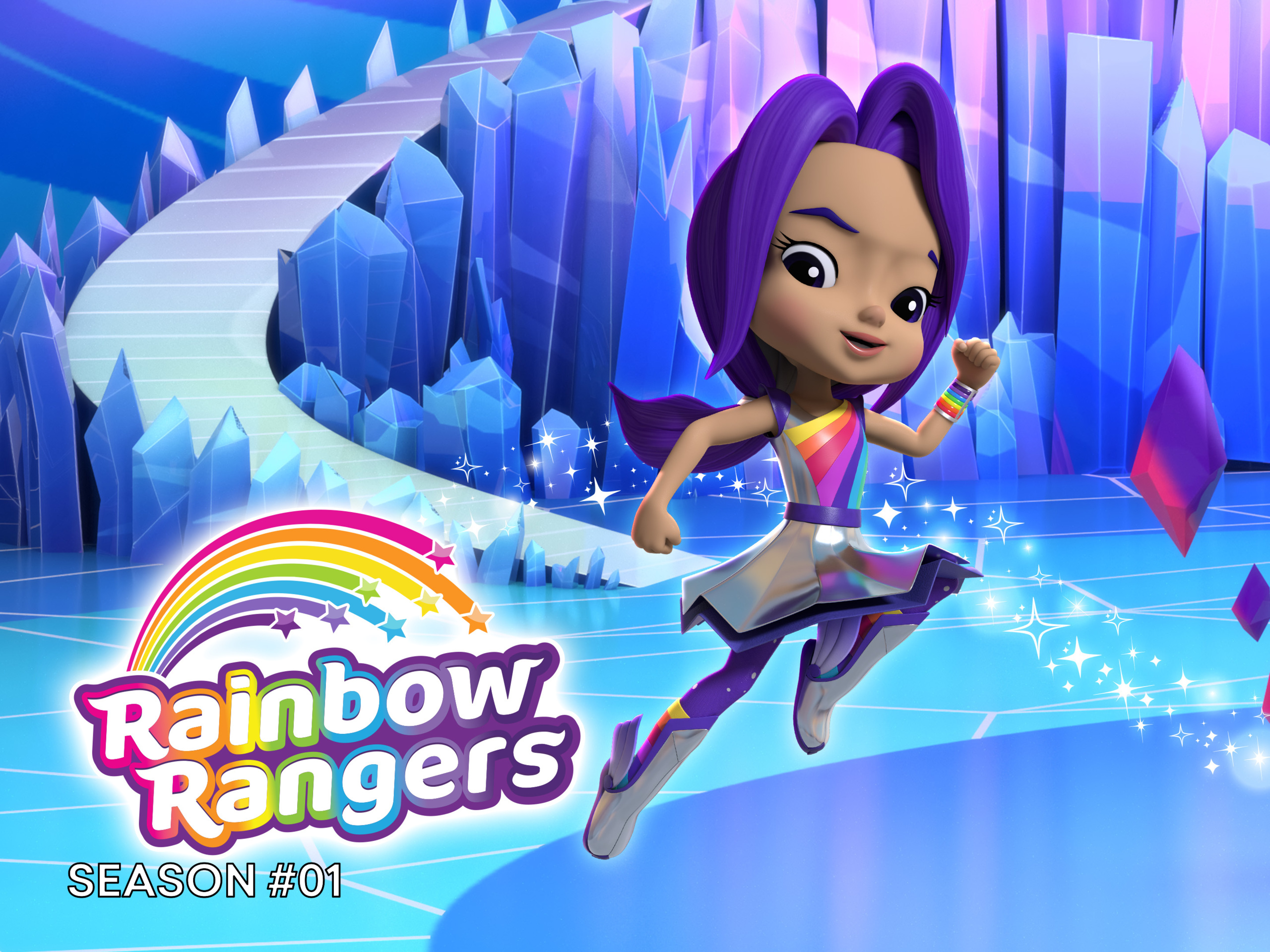 Prime Video: Rainbow Rangers Season 1