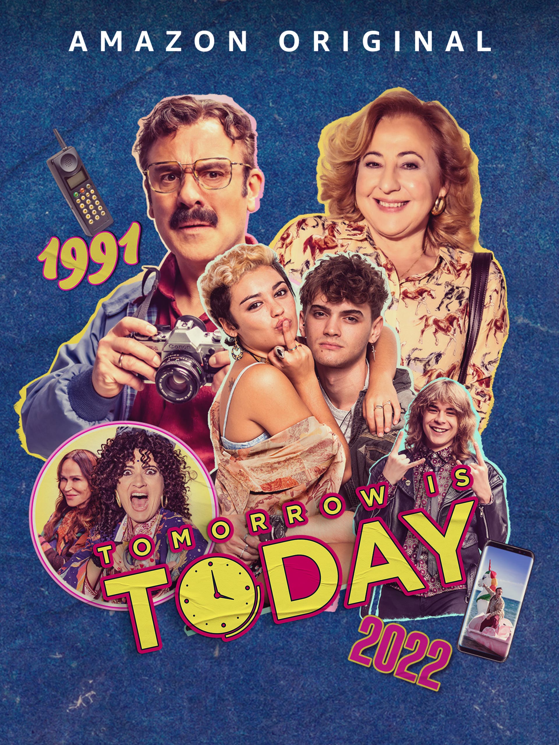 Prime Video: Tomorrow is Today