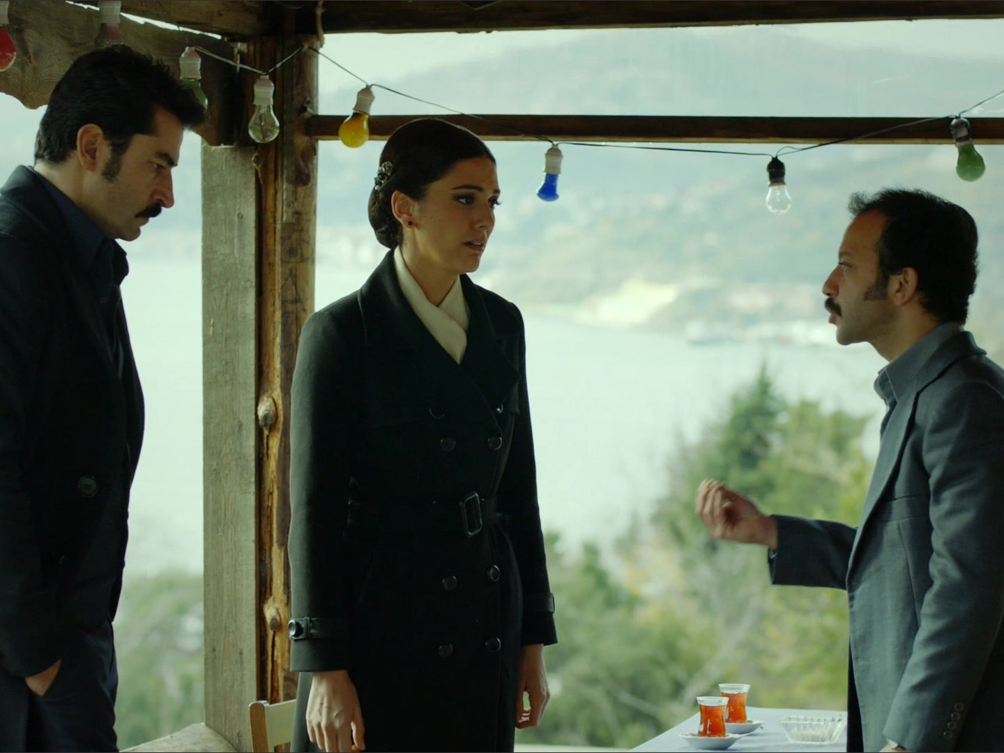 Prime Video: Karadayi Season 17: Mahir vs Turgut