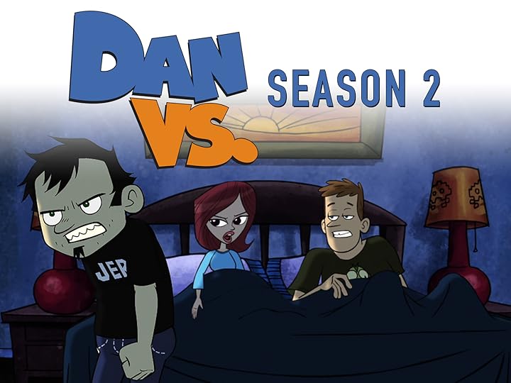 Prime Video: Dan Vs.