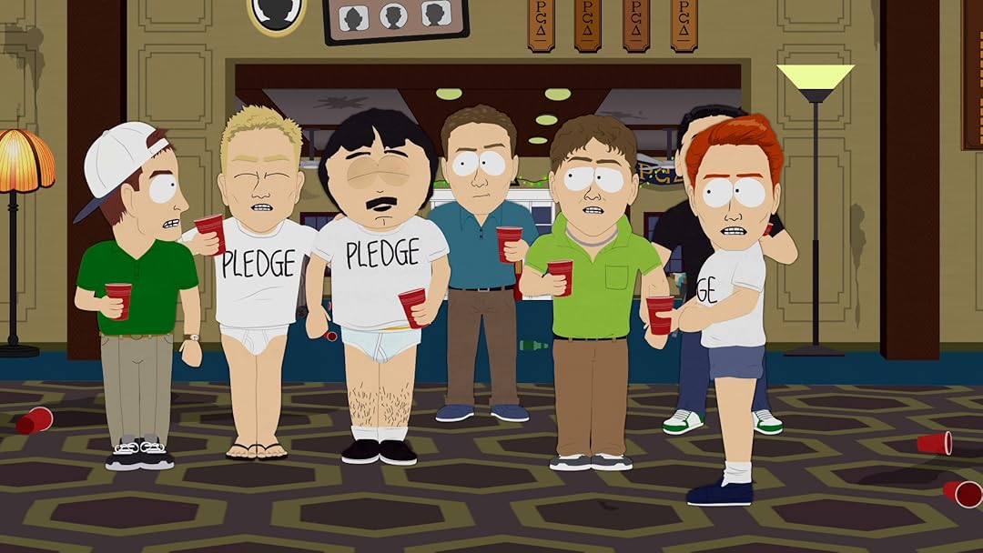 Prime Video: South Park Season 19