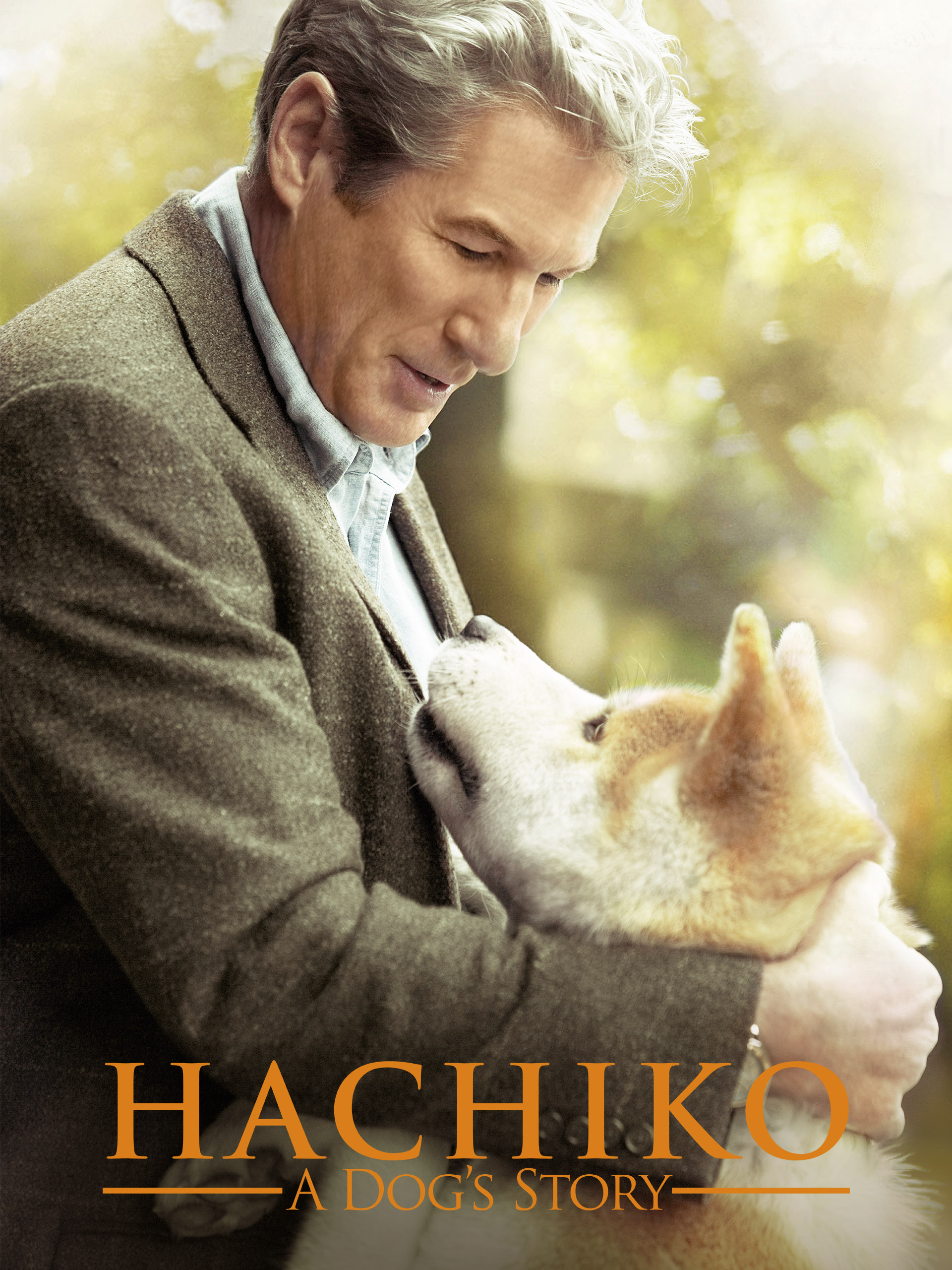 Prime Video: Hachi: A Dog's Tale