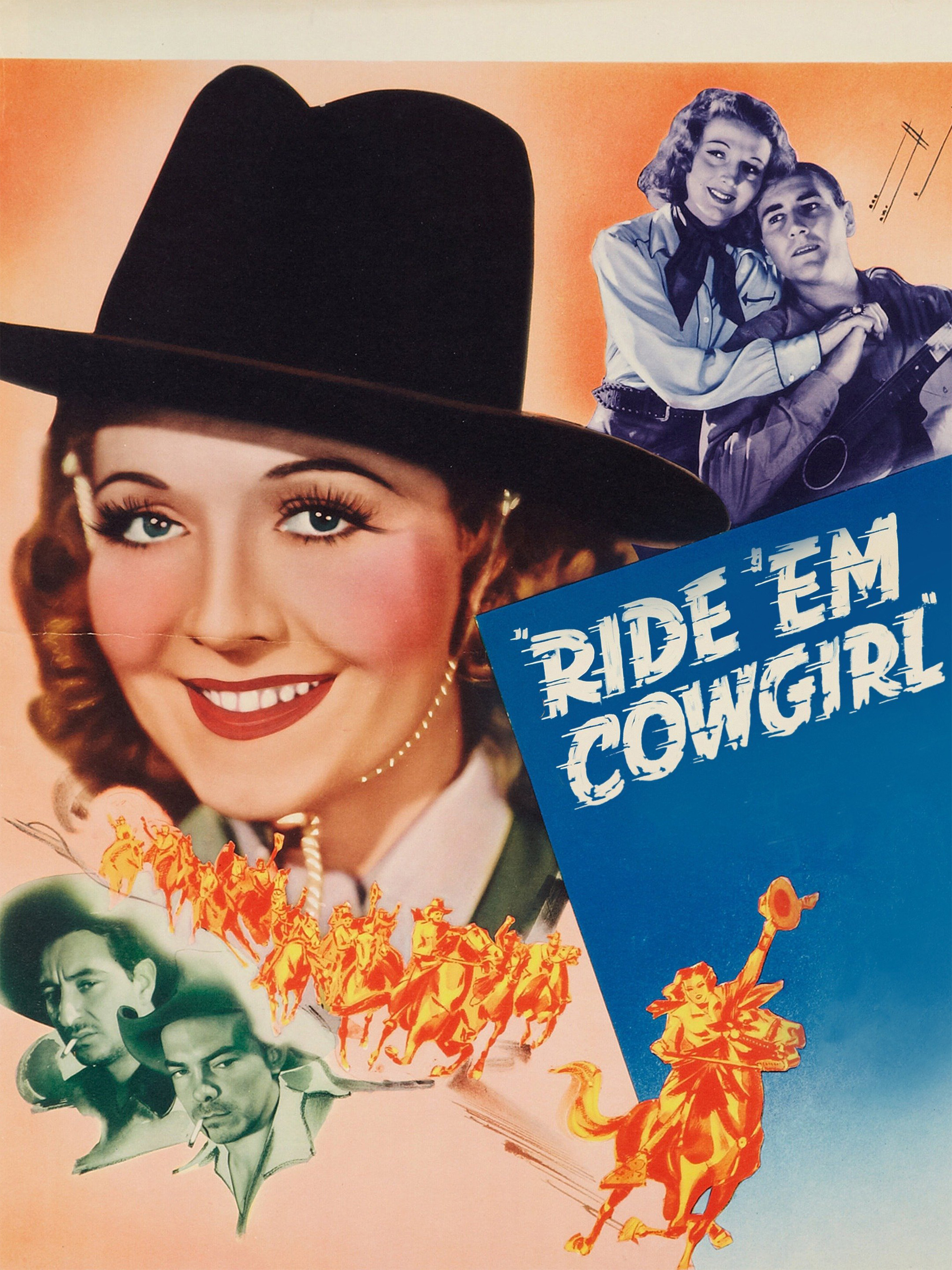 Prime Video: Ride 'em, Cowgirl