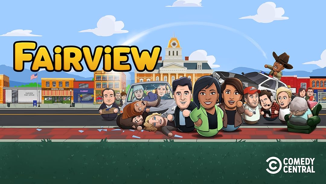 Prime Video: Fairview Season 1