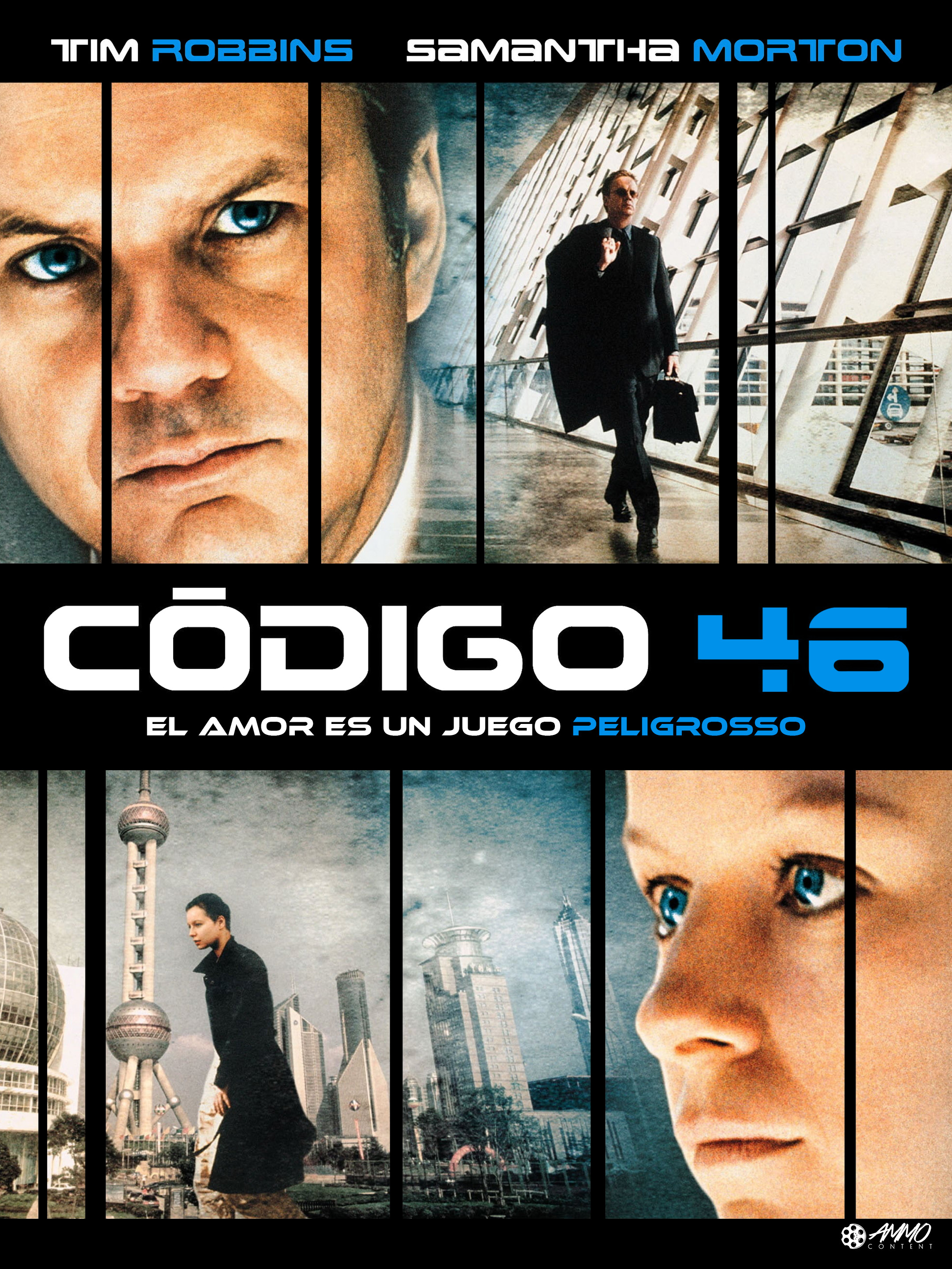 Prime Video: Código 46