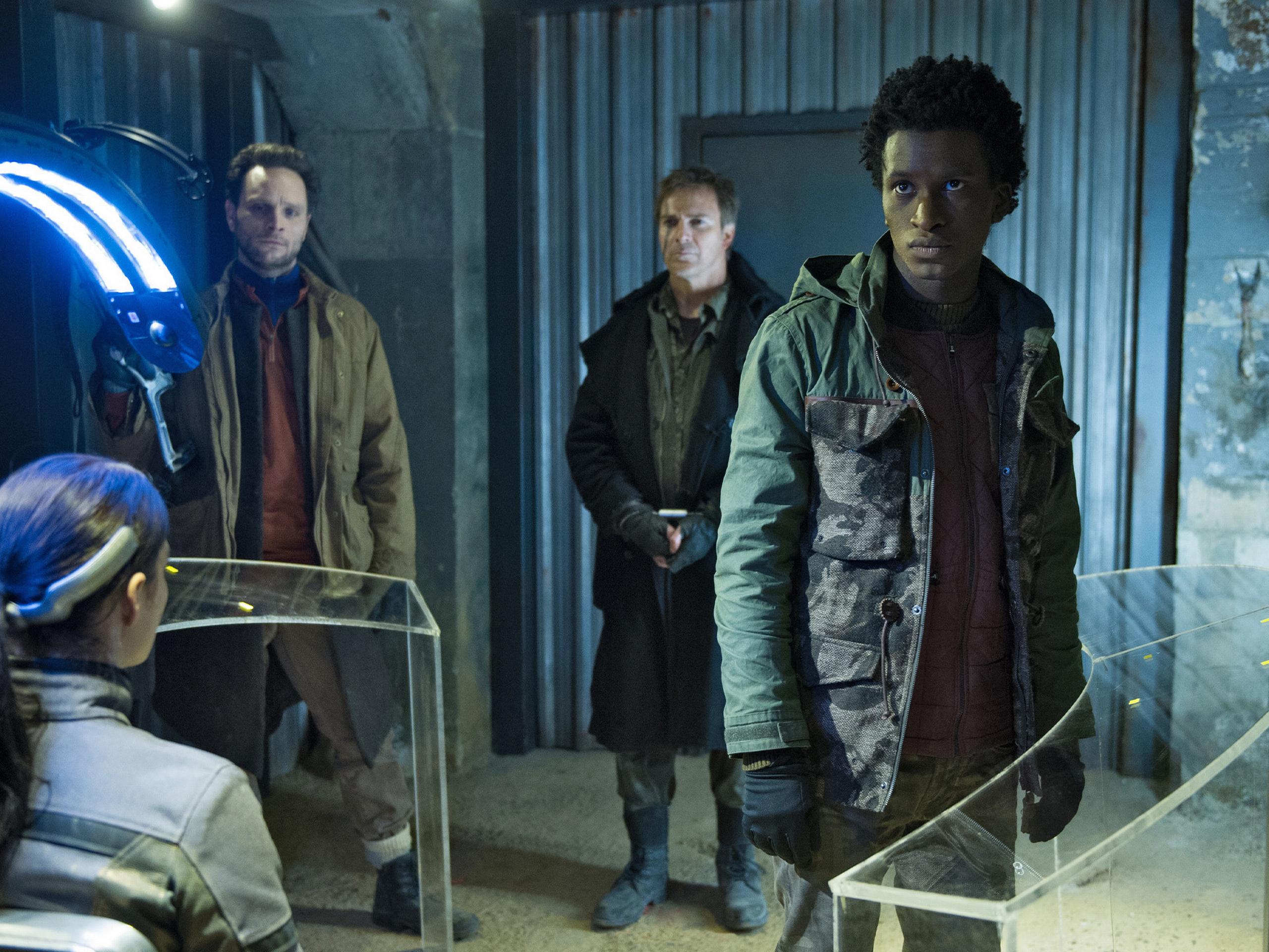 Prime Video: Continuum - Saison 3