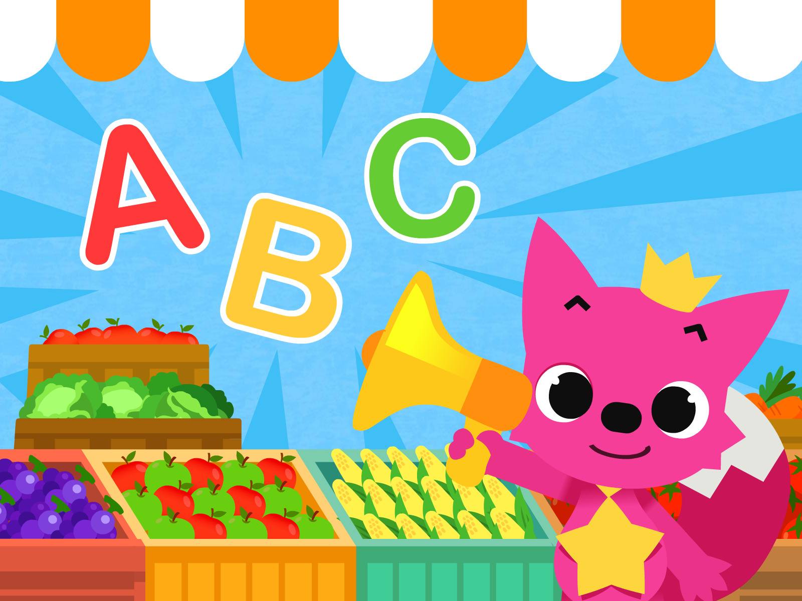 Prime Video: Pinkfong! Fruit Songs