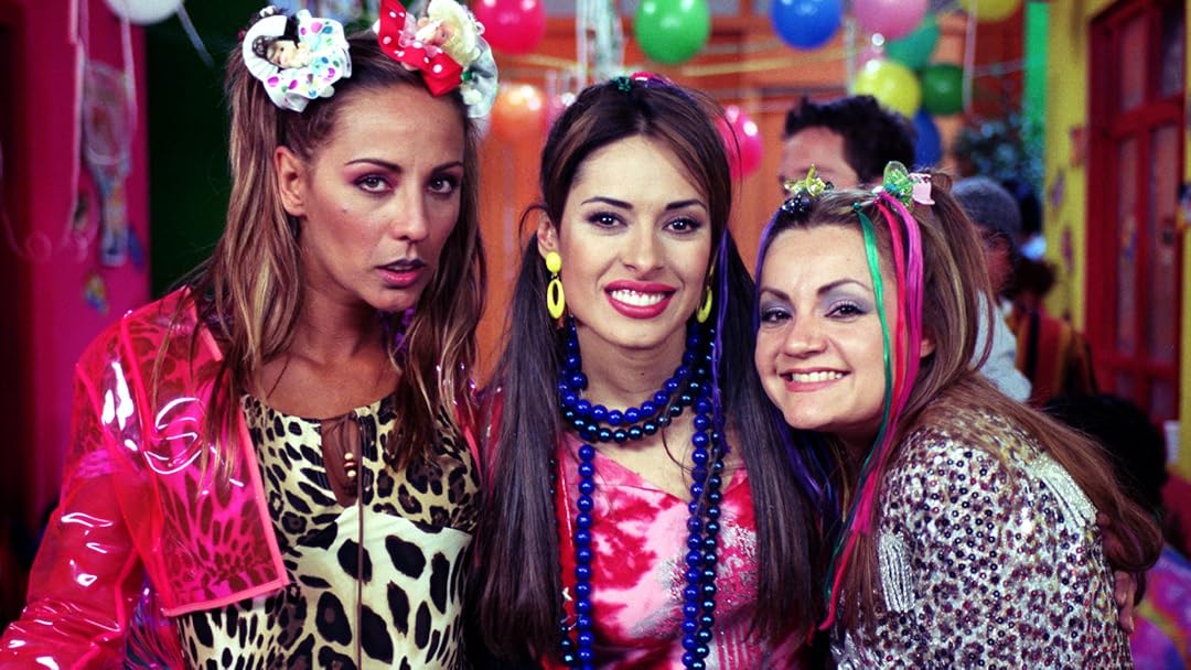 Prime Video: La Hora Pico season-1