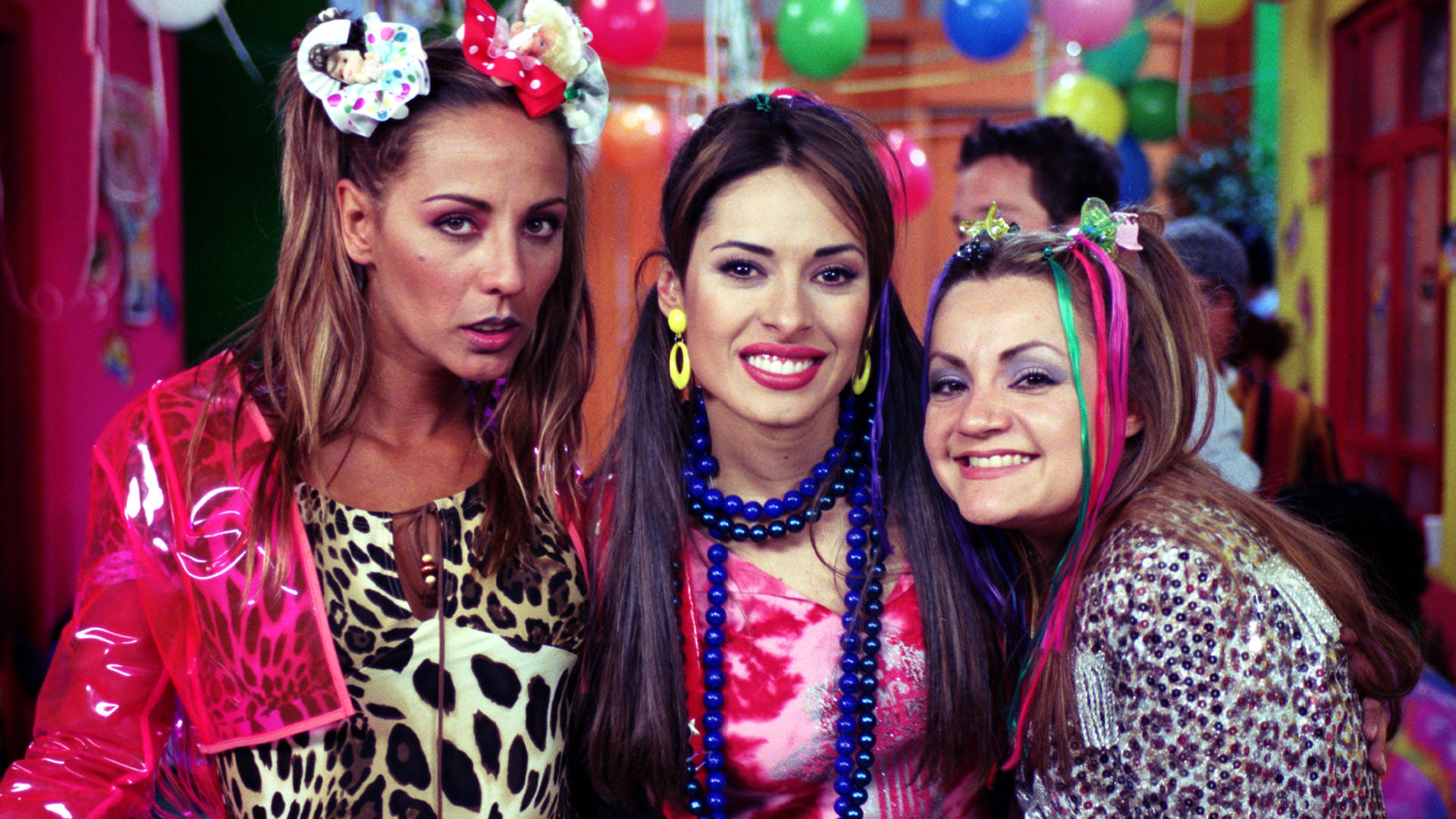 Prime Video: La Hora Pico season-1