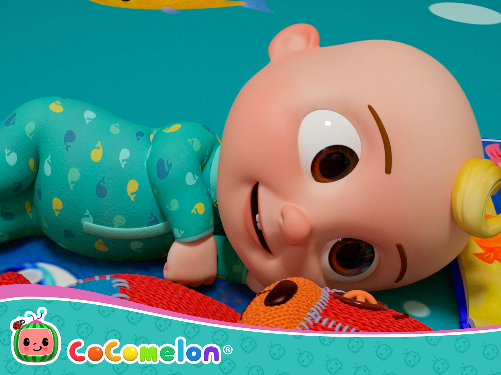 Prime Video: Cocomelon Músicas infantis e desenhos animados para crianças