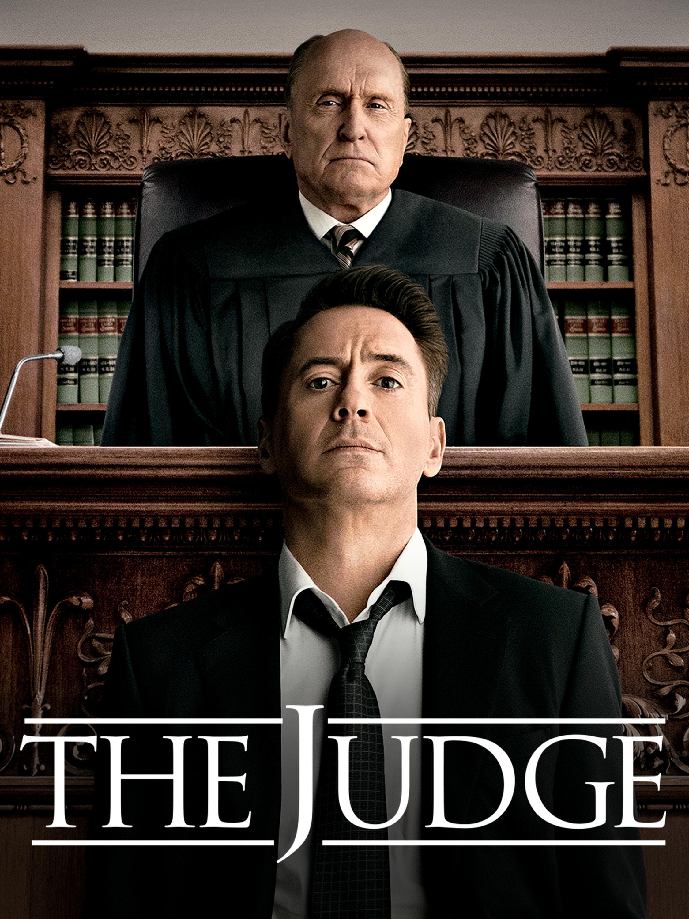 Prime Video: The Judge