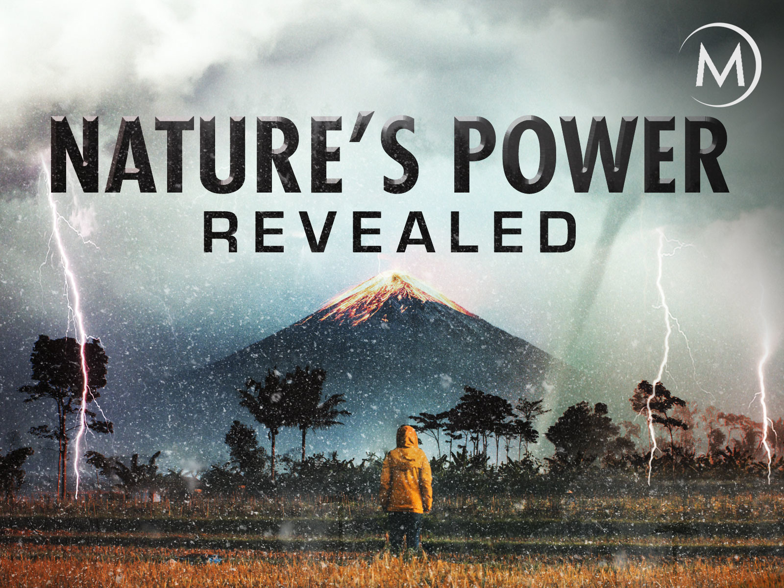 Prime Video: Nature's Power Revealed