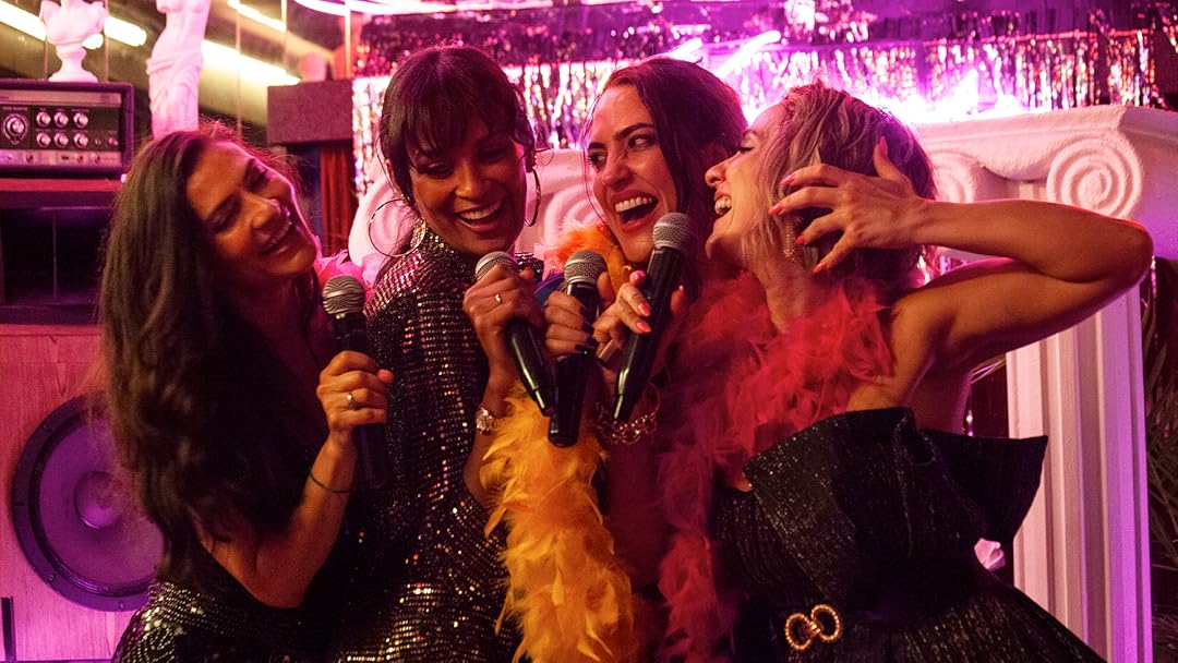 Amazon.co.jp: Filthy Envy - Season # 1 : Carolina Cuervo Navia, Ana ...