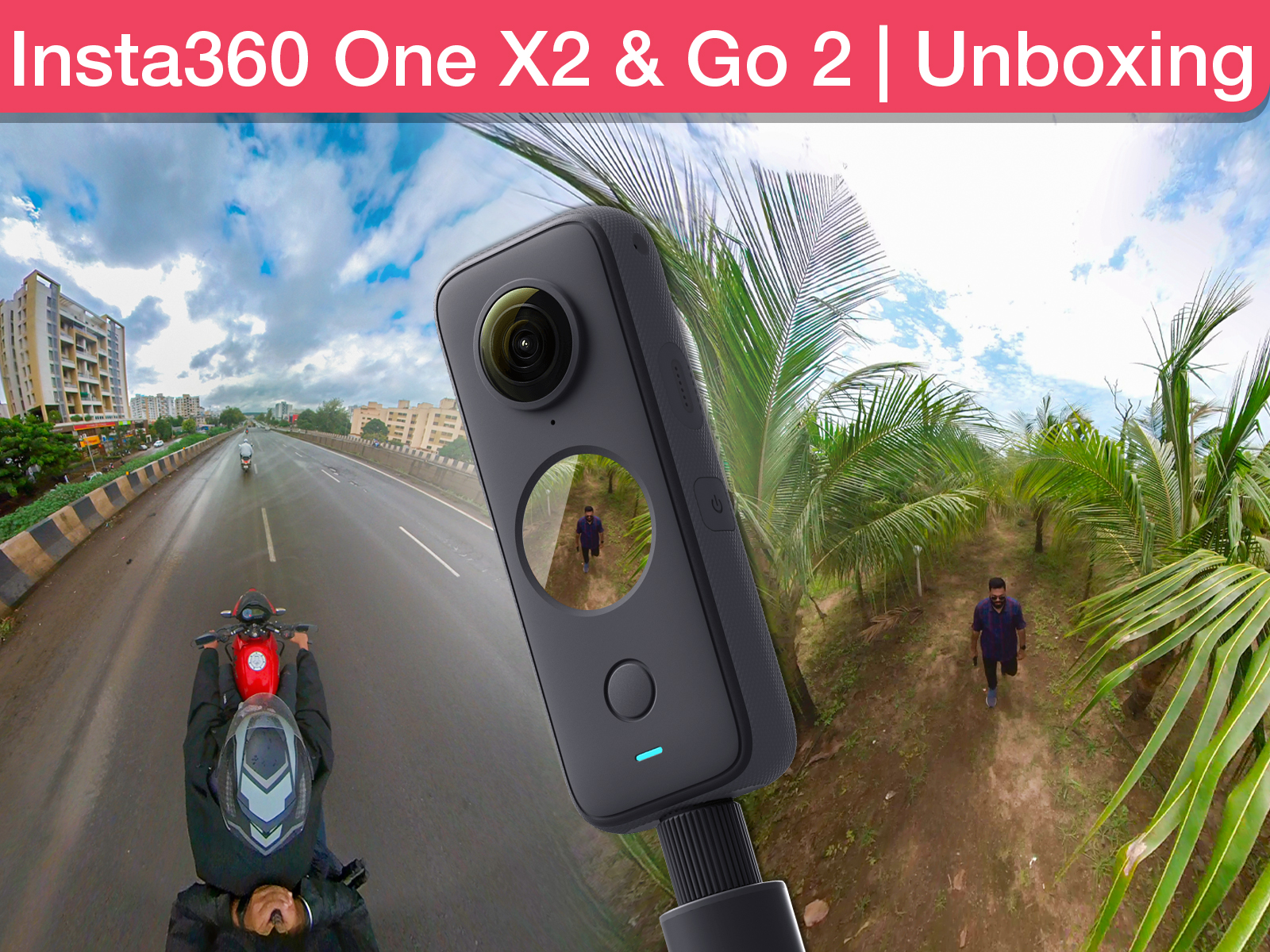 Prime Video: Latest from Trakin Tech - Season 1