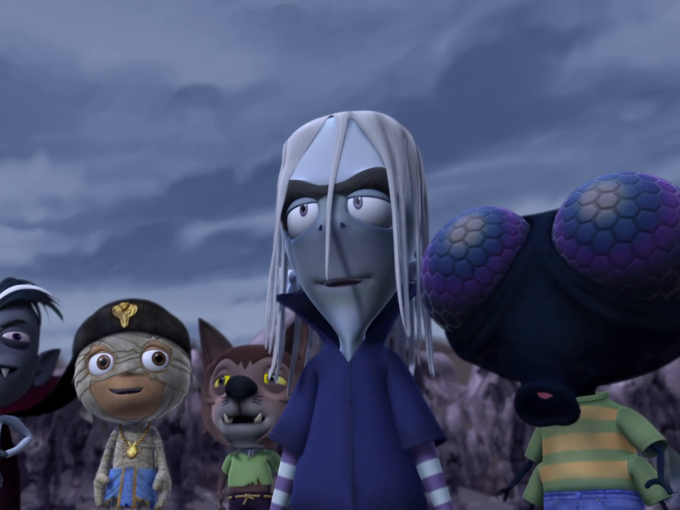 Prime Video: Casper'S Scare School #02 (2010/11)