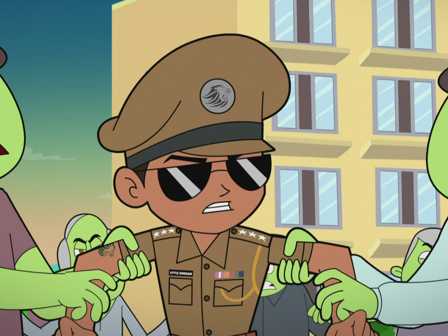 Prime Video: Little Singham - Season 8