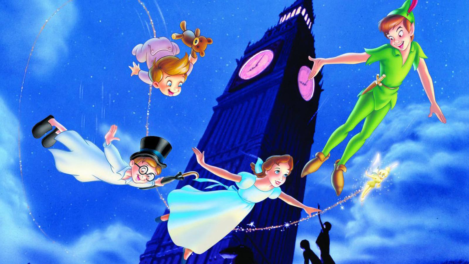 Watch Peter Pan | Prime Video