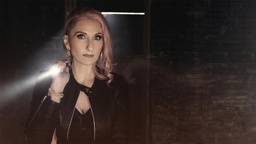 Prime Video: Crime Scene Confidential - Season 2