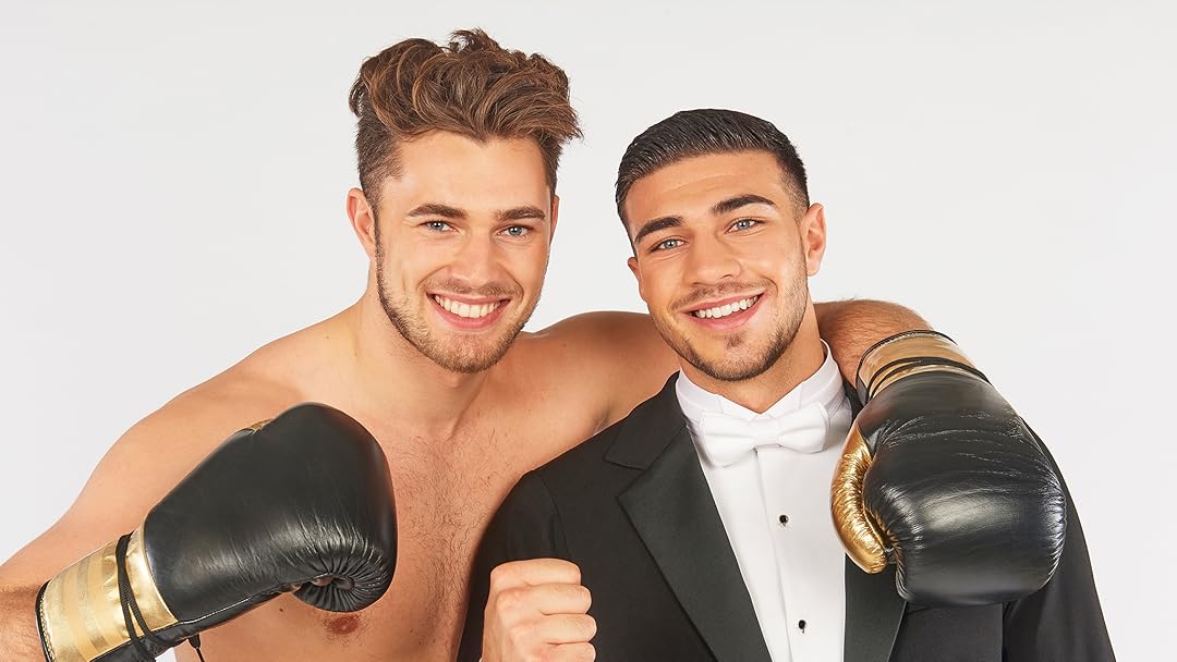 Prime Video: The Boxer and the Ballroom Dancer - 1