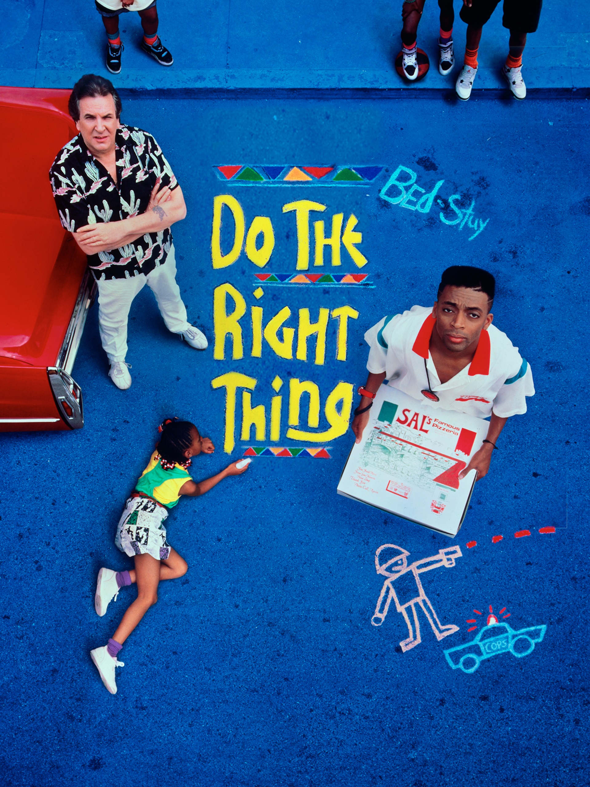 Prime Video: Do The Right Thing