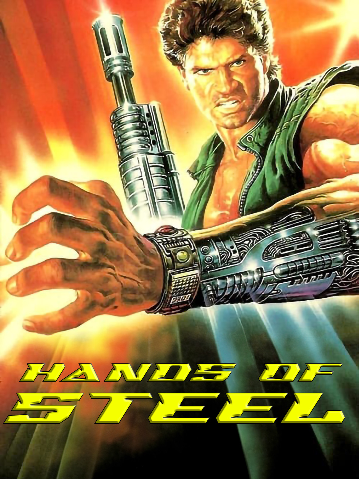 Prime Video: Hands of Steel