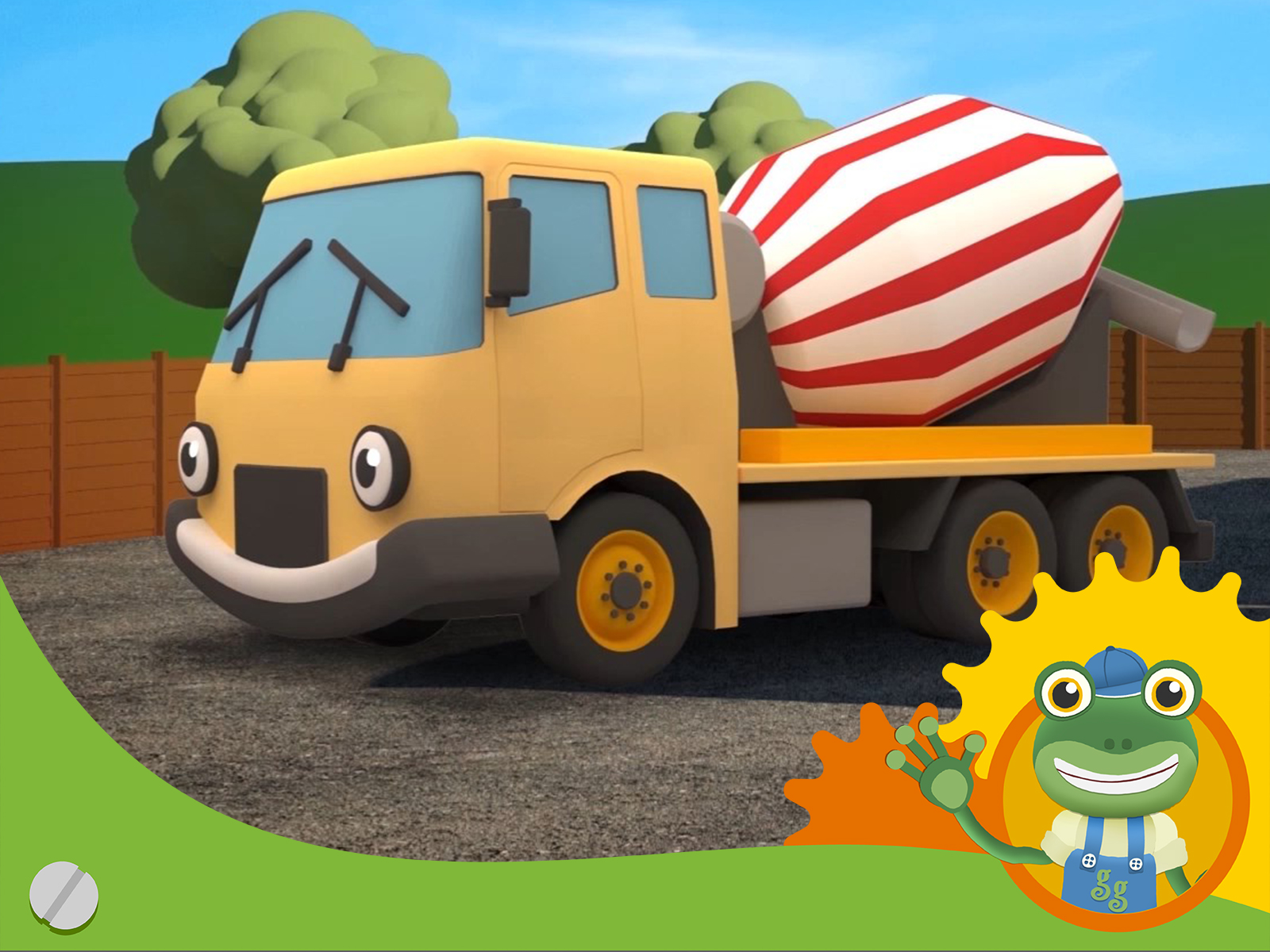 Prime Video: Gecko's Garage - Vehicle Cartoons for Kids
