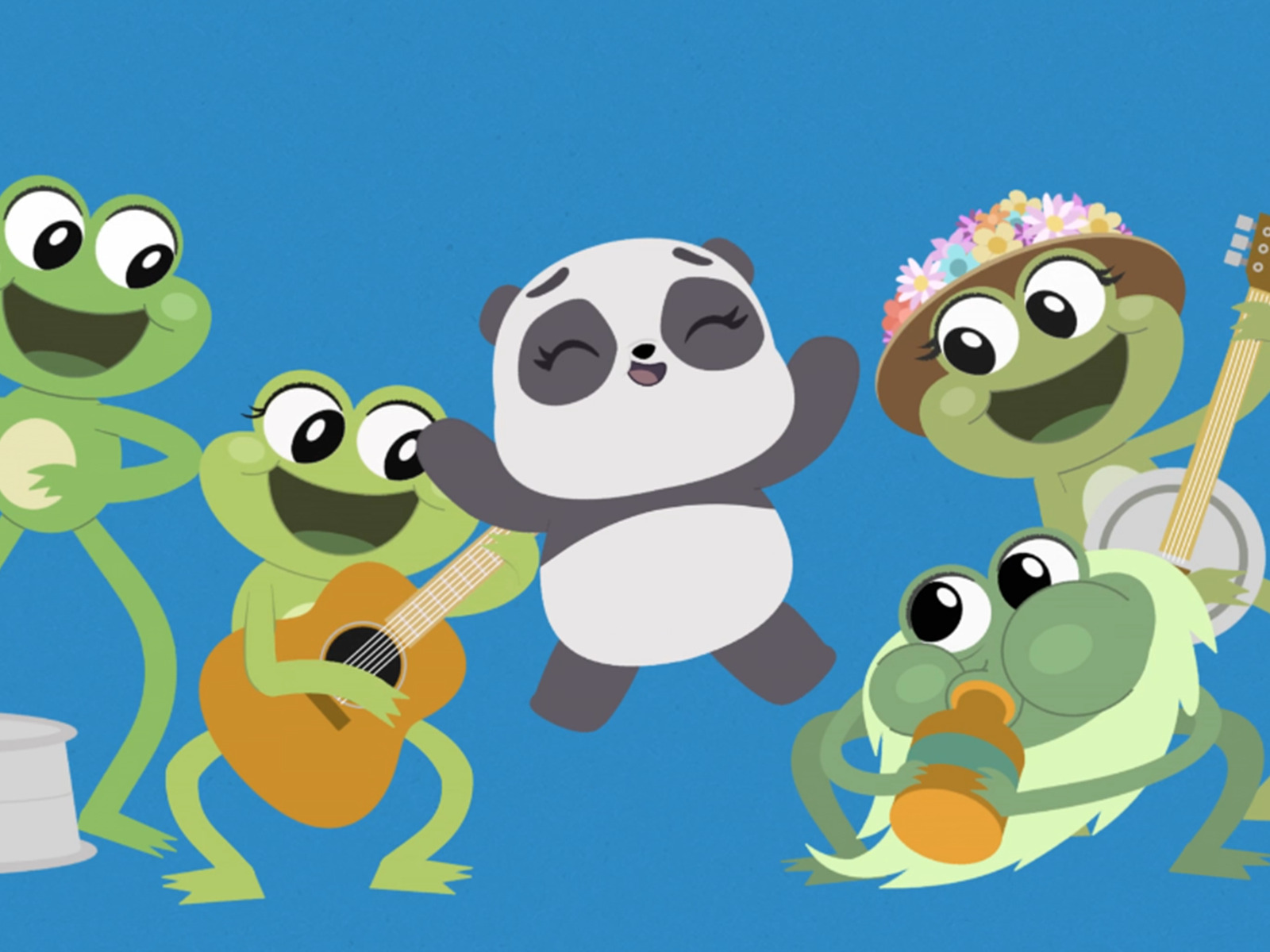 Prime Video: Toon Bops