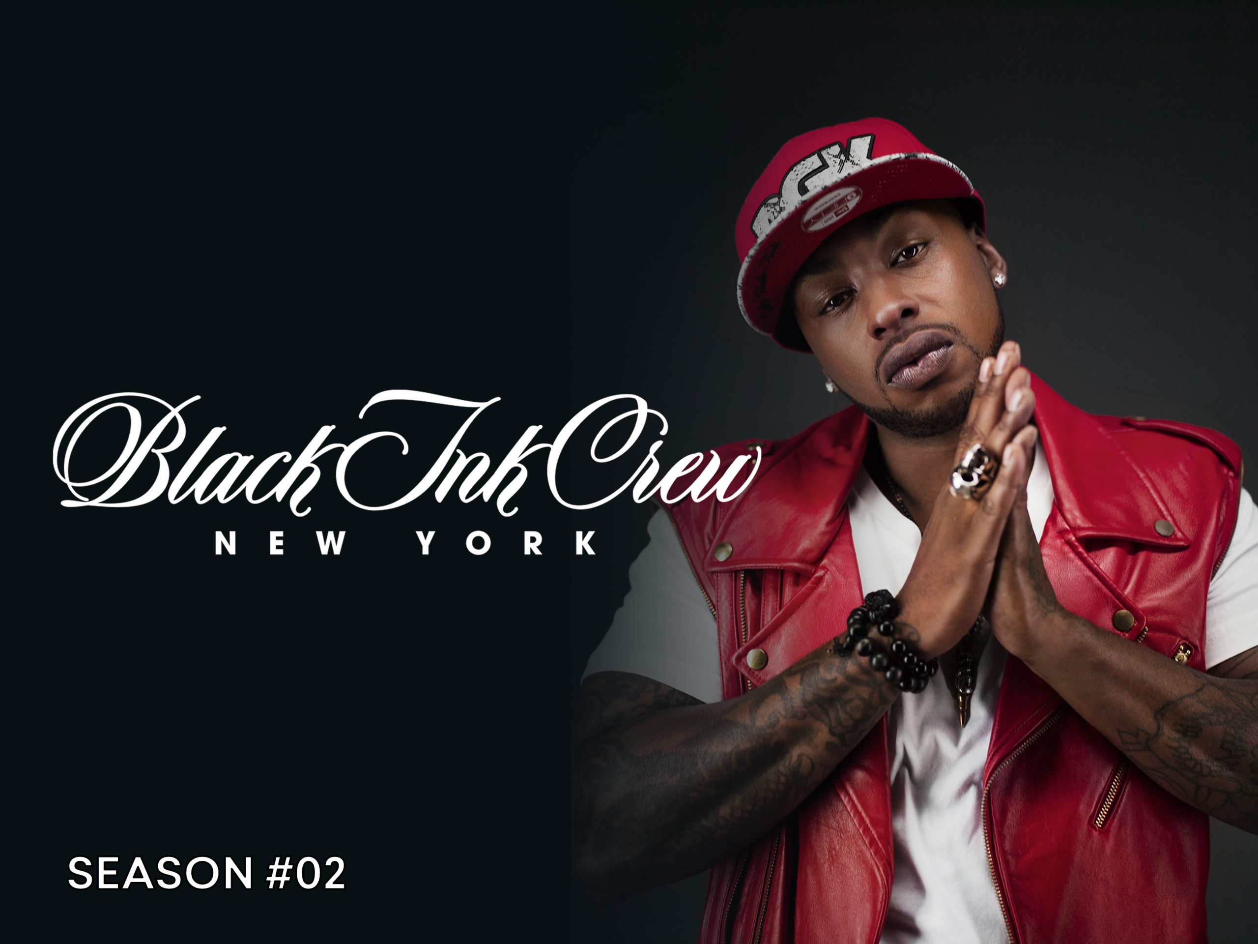 Prime Video: Black Ink Crew: New York Season 2