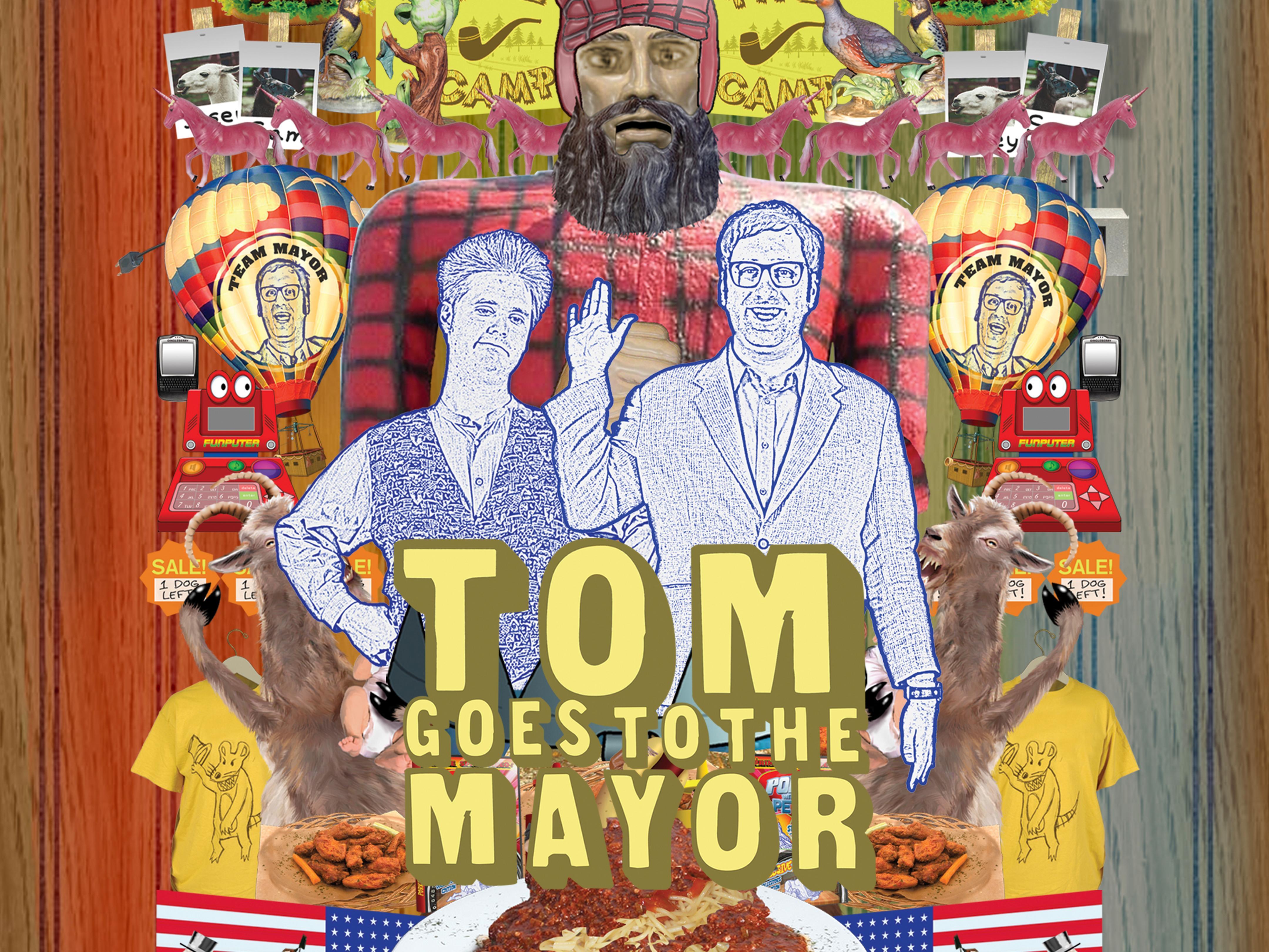 Prime Video: Tom Goes to the Mayor - Season 1