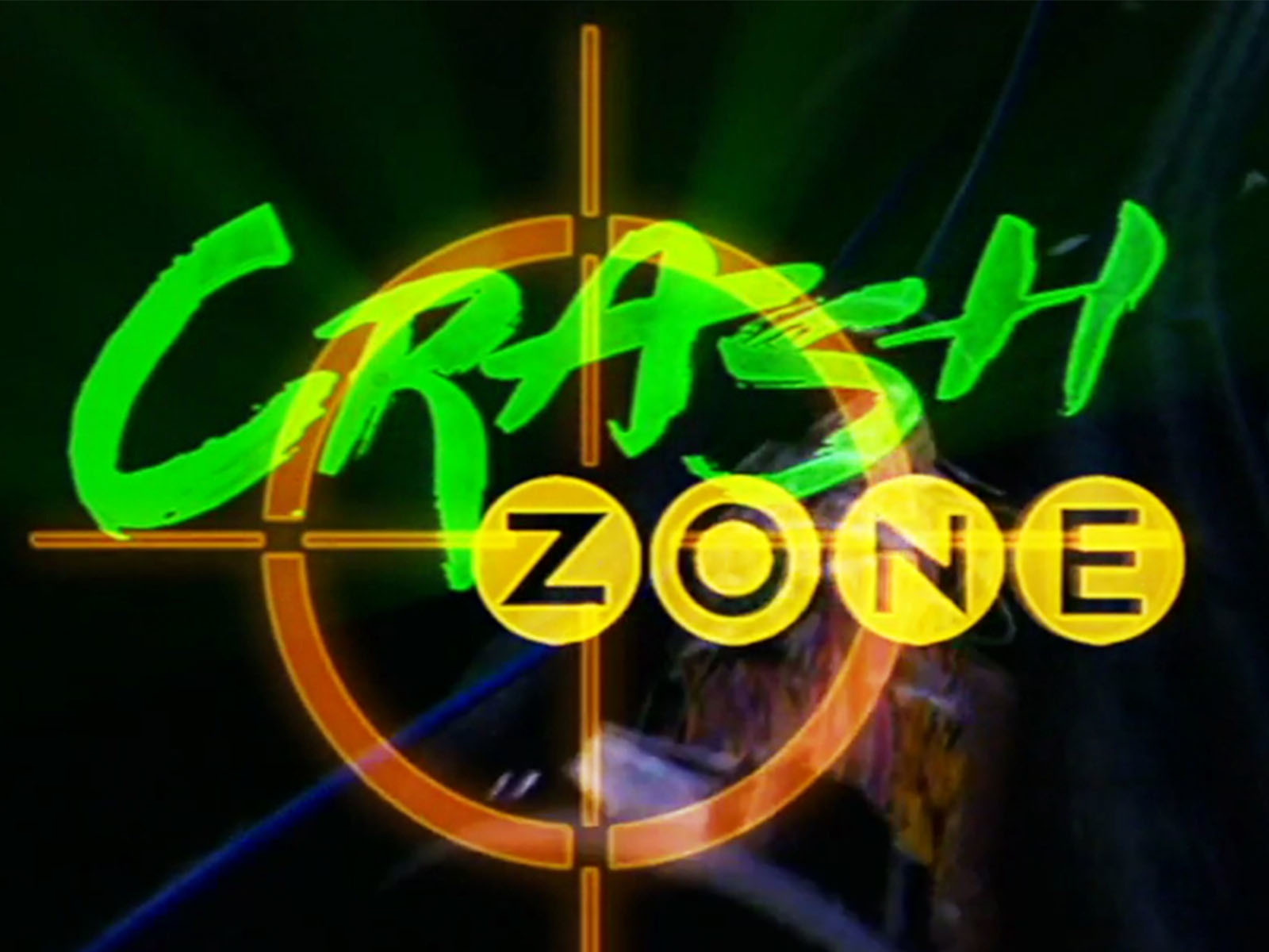 Prime Video: Crash Zone