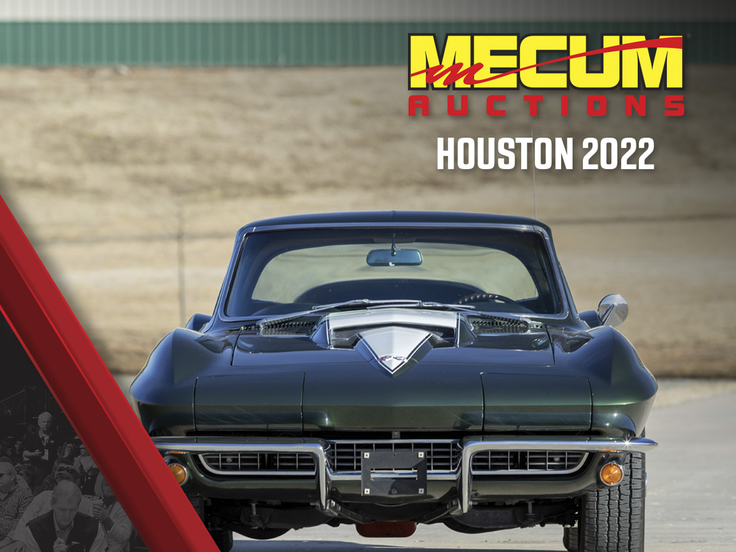 Prime Video: Mecum Auto Auctions: Muscle Cars and More - Season 2022