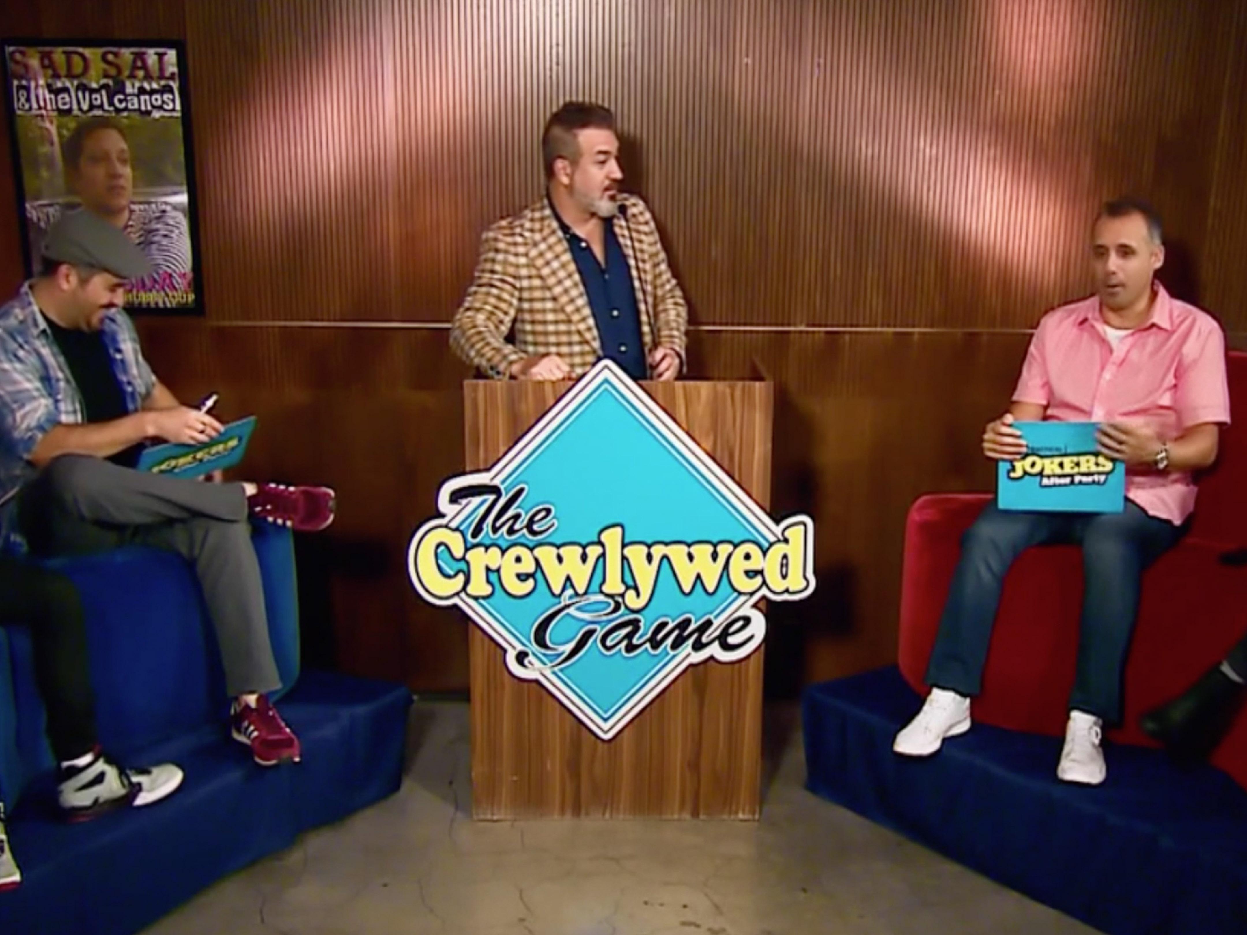 Prime Video: Impractical Jokers - Season 2