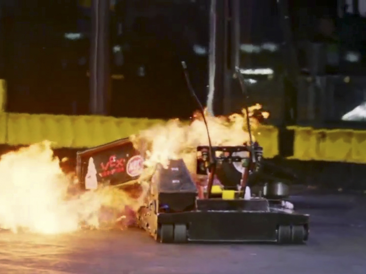 Prime Video: BattleBots - Season 4