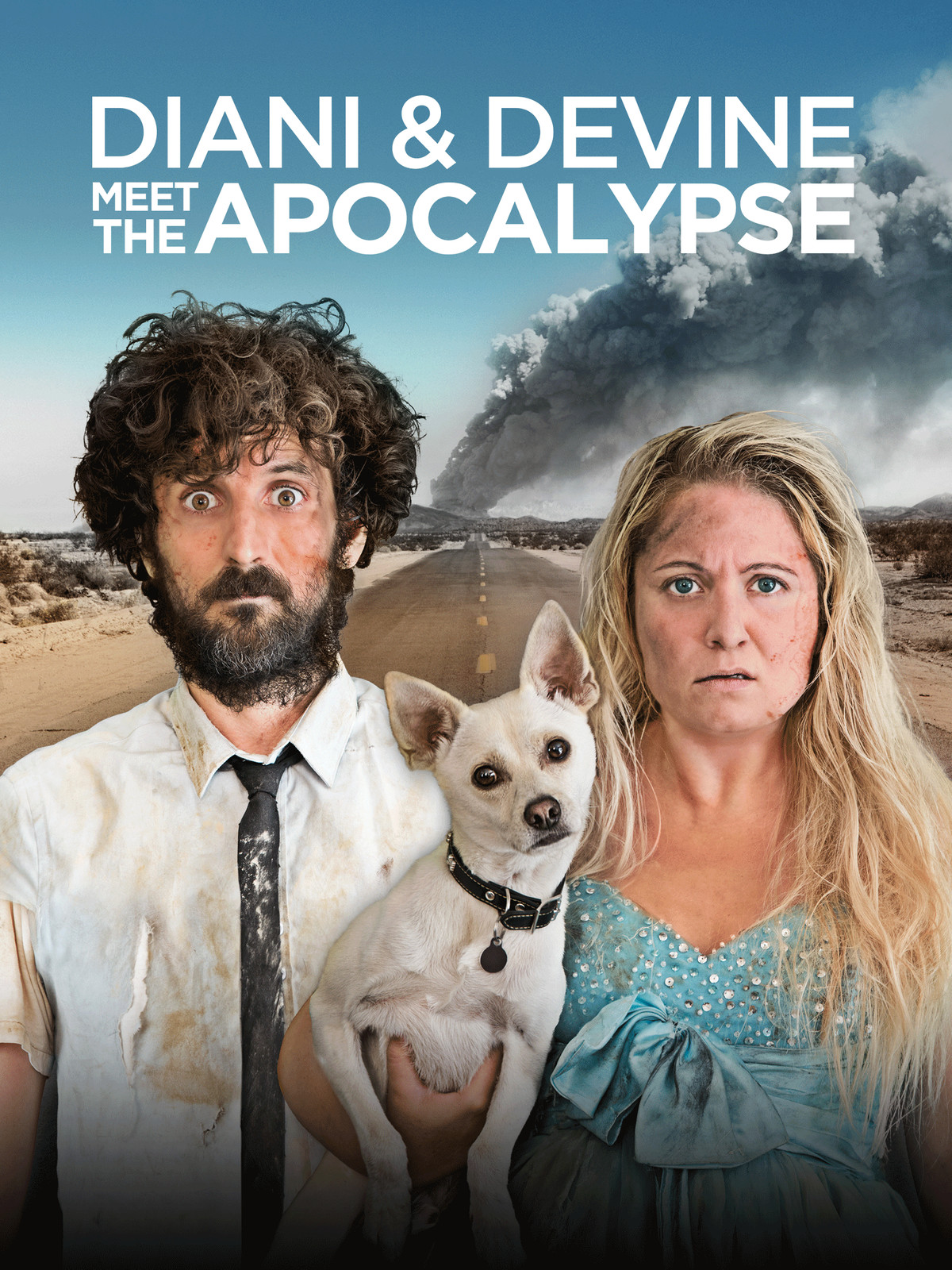 Prime Video: Diani & Devine Meet the Apocalypse